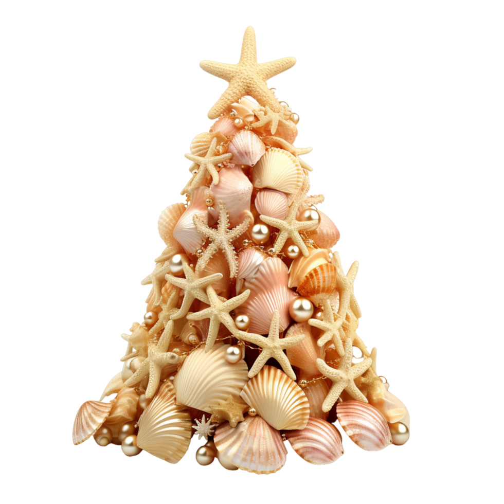 AI generated Christmas tree retro style transparent background high ... AI generated Christmas tree retro style transparent background high ...