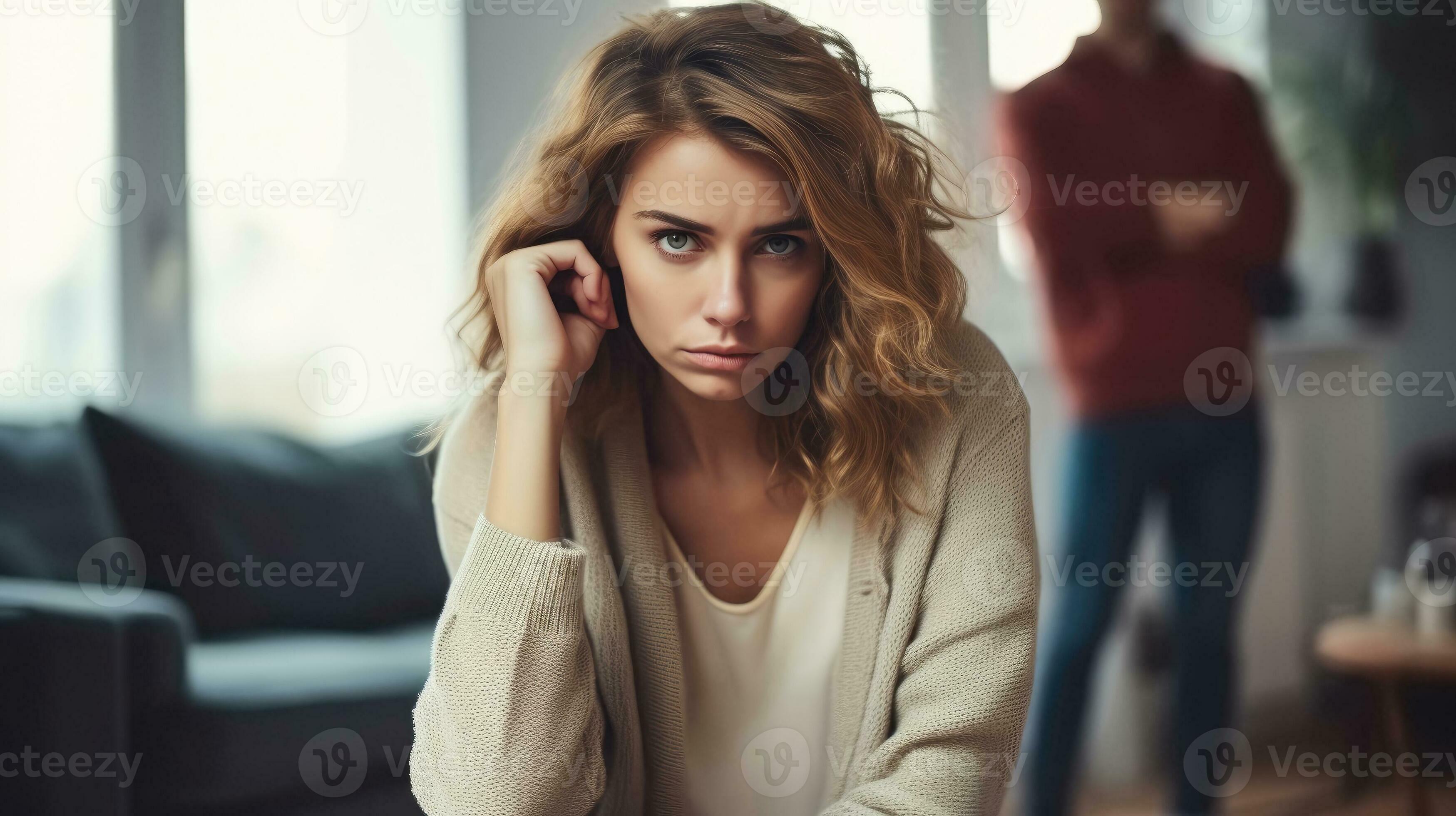 Ai Generated Dissecting Relationship Struggles A Pictorial