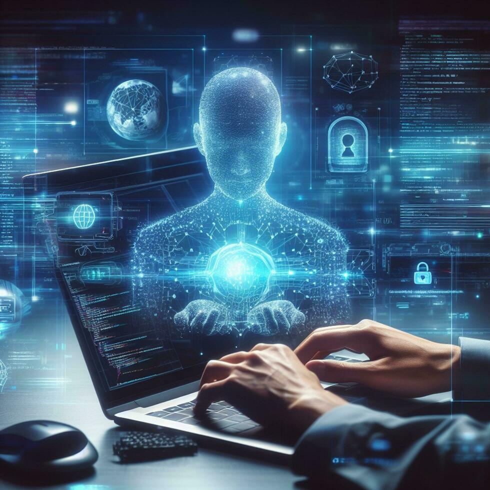 Ai Computer Stock Photos, Images and Backgrounds for Free Download