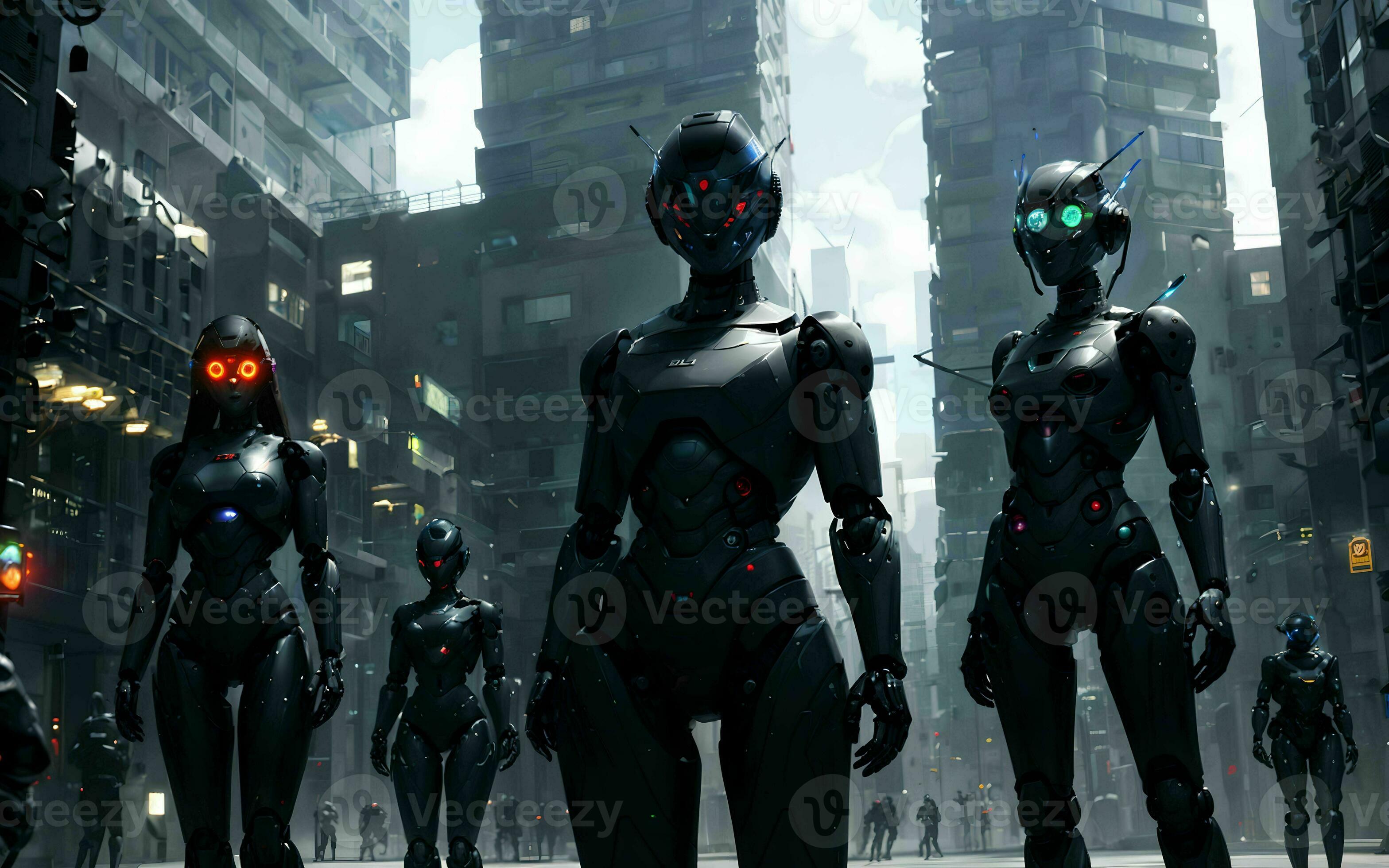 AI generated The Rise AI-Powered Law Enforcement and the Future of ... AI generated The Rise AI-Powered Law Enforcement and the Future of ...