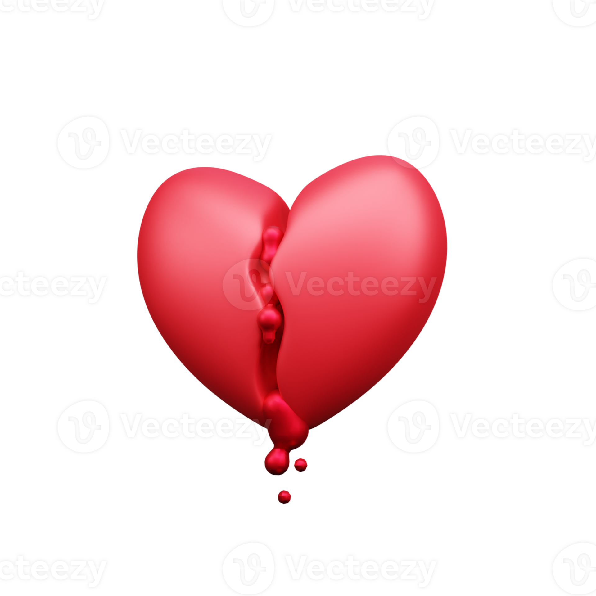 Happy Valentine Day Concept 3d Icon Or Love Day 3d Icon Illustration