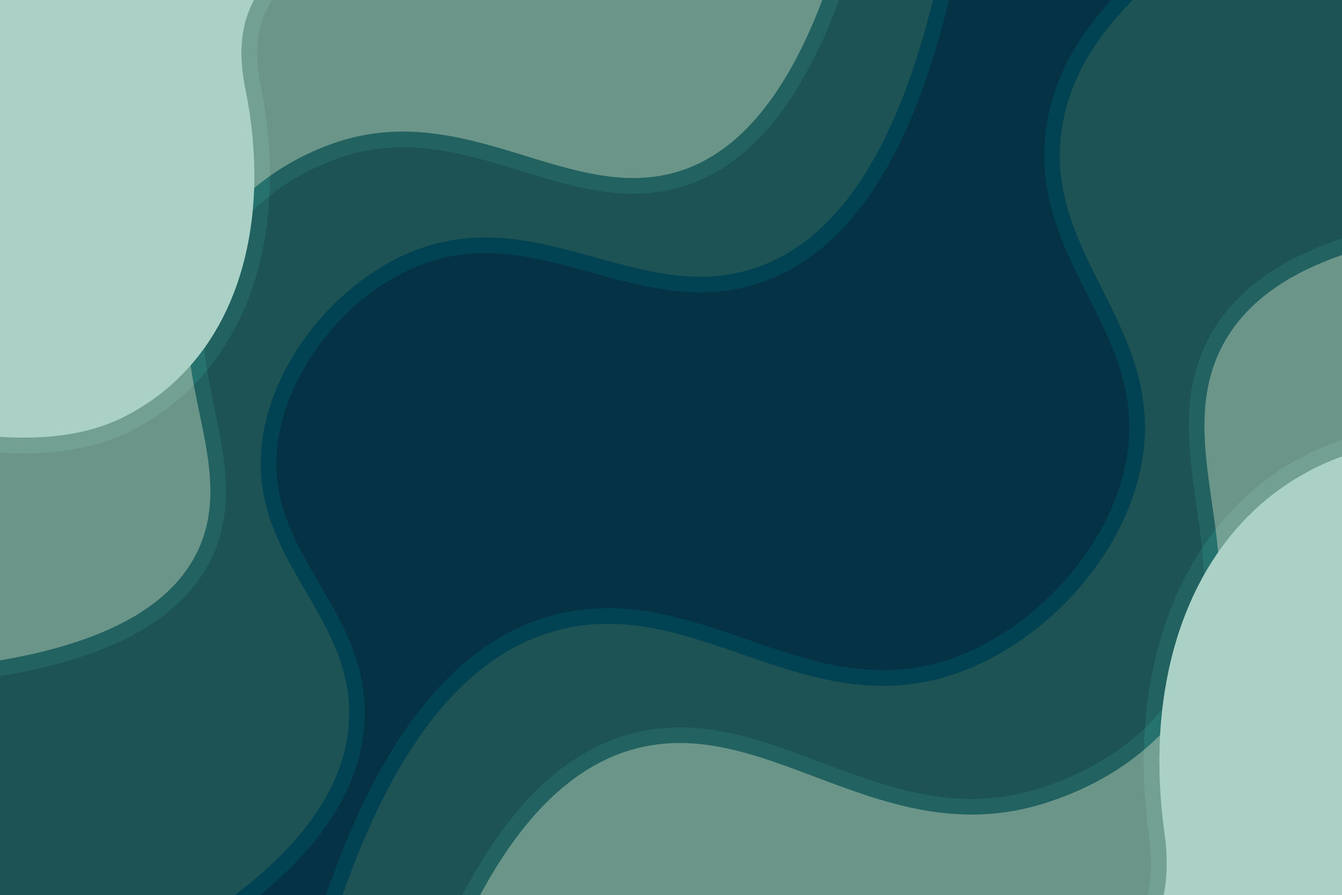 Gradient Blob. Vector set of abstract creative backgrounds in minimal ...