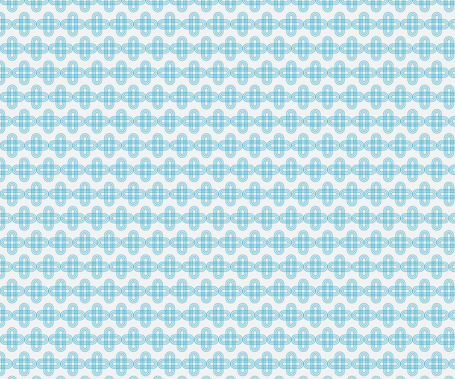 Abstract Circles Lines Overlapping Shape And Stack Up From Center Pattern Use For Template