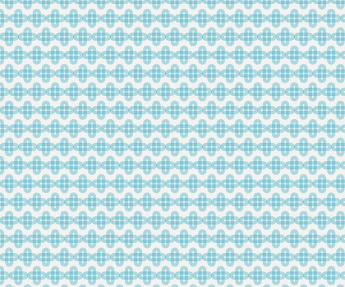 Abstract Circles Lines Overlapping Shape And Stack Up From Center Pattern Use For Template