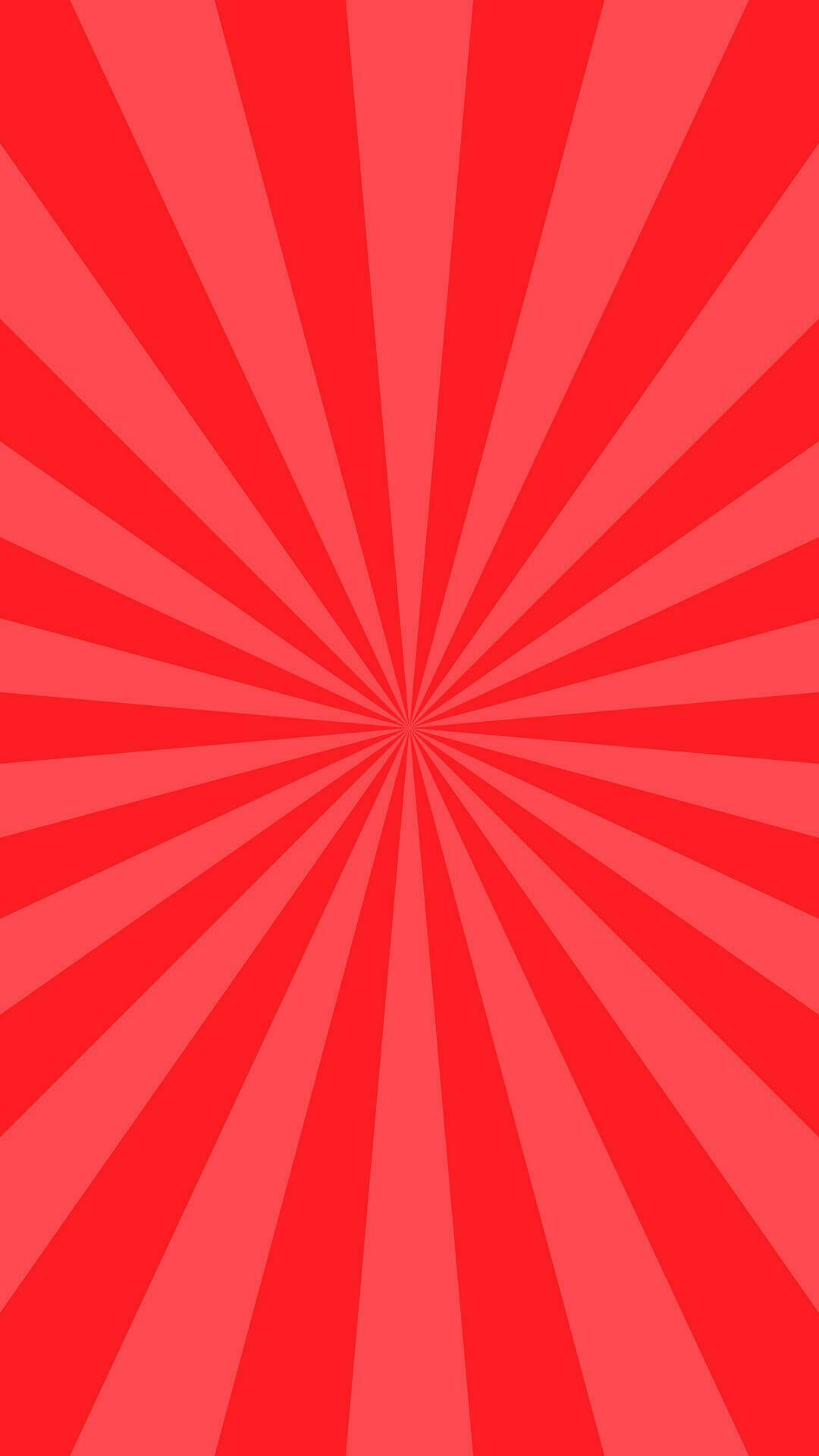 Simple Flat Red Light Burst Effect Vertical Vector Background 36091766 Vector Art at Vecteezy