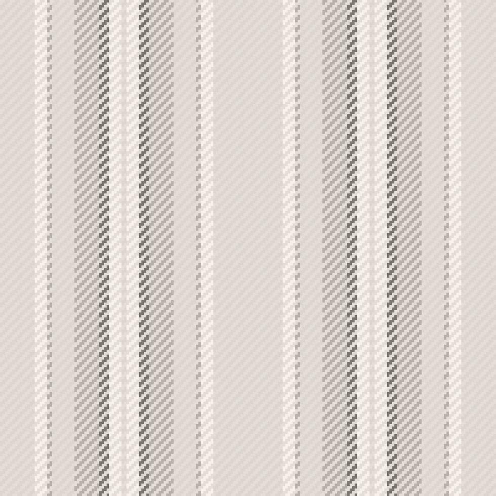 Lines stripe seamless of pattern textile vertical with a fabric vector background texture ...