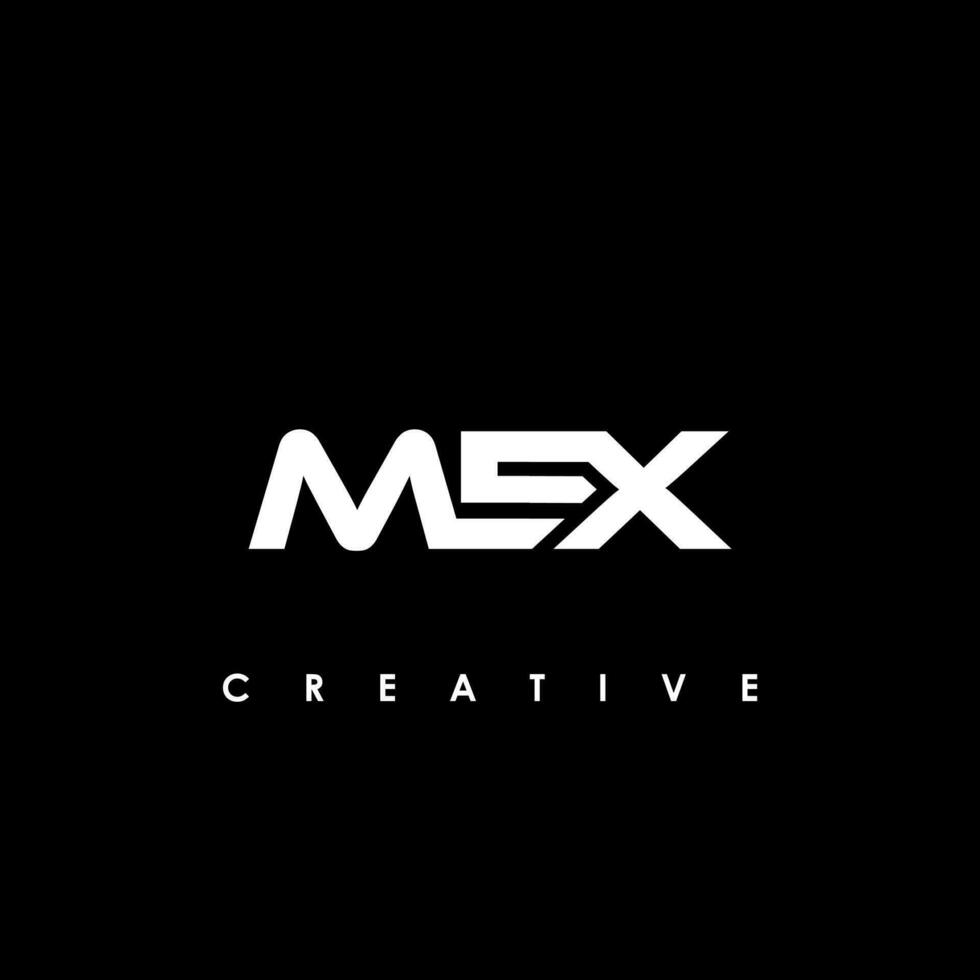 MEX Letter Initial Logo Design Template Vector Illustration 36098929 ...