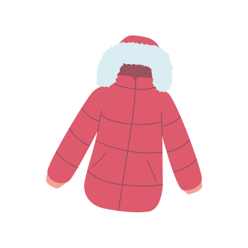 AI Generated Winter Coat 36105134 PNG ai-generated-winter-coat-36105134-png