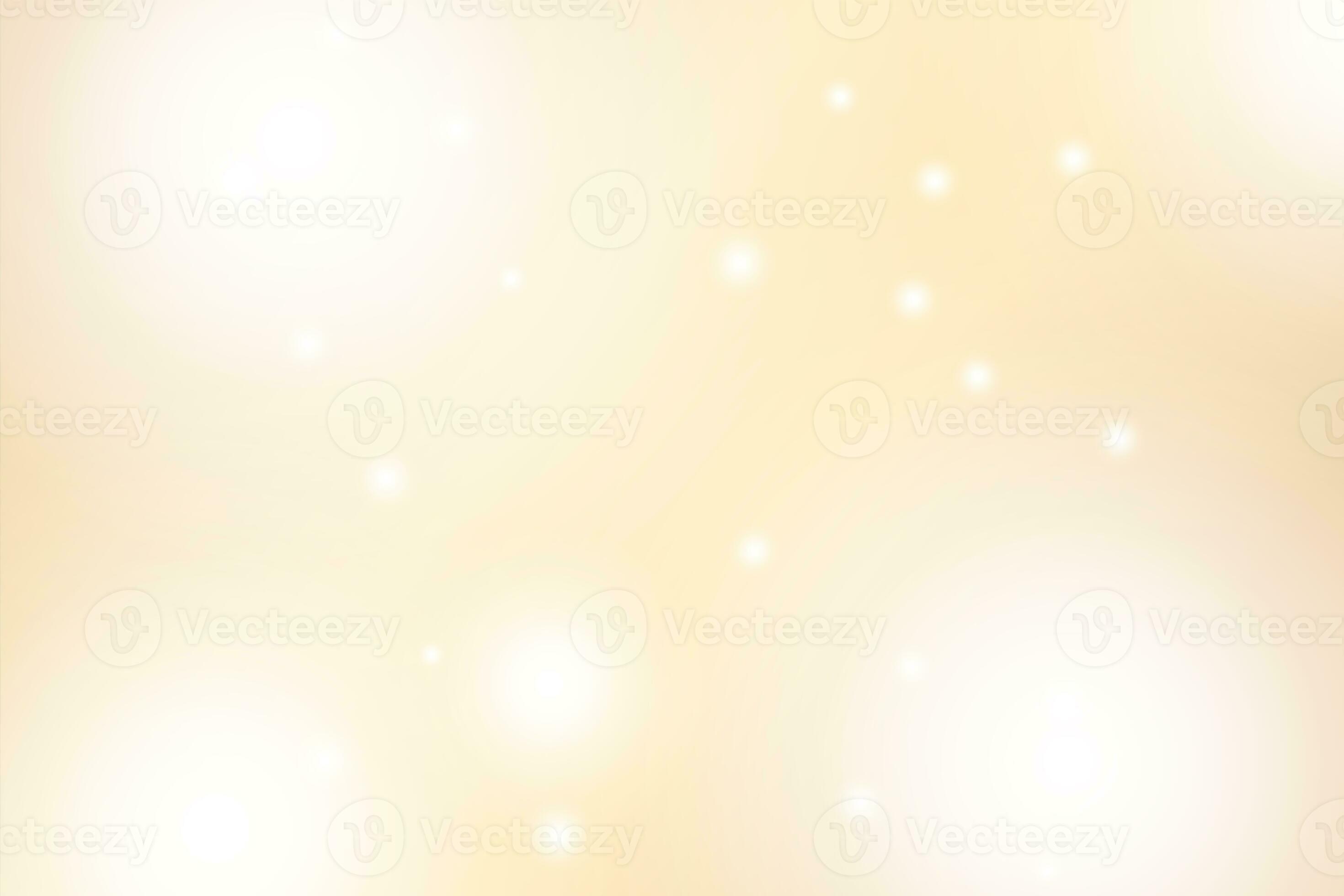 light golden background. abstract bokeh lights with soft light background 36105569 Stock Photo ...