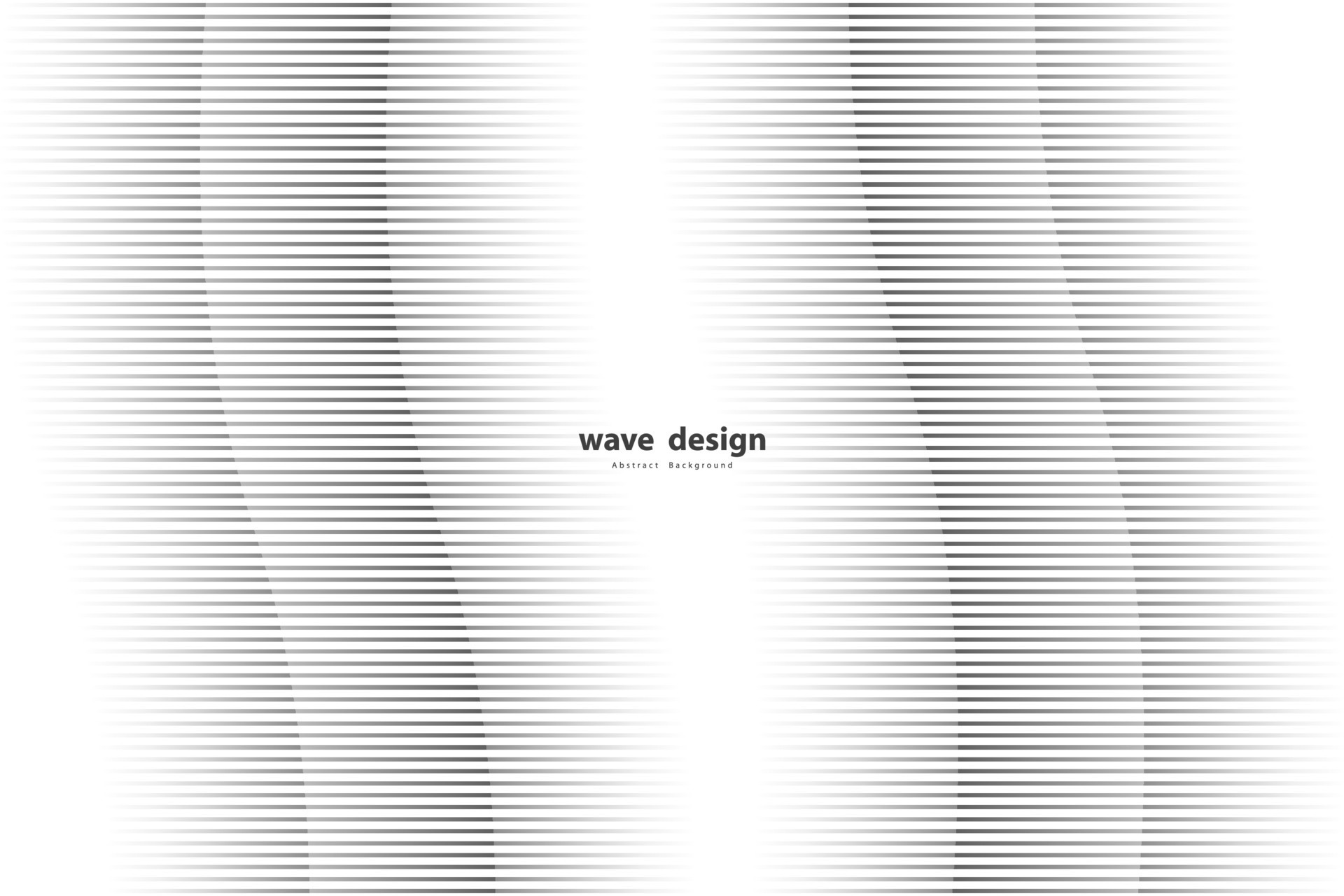 Vector Stripe Pattern Geometric Texture Background Abstract Lines