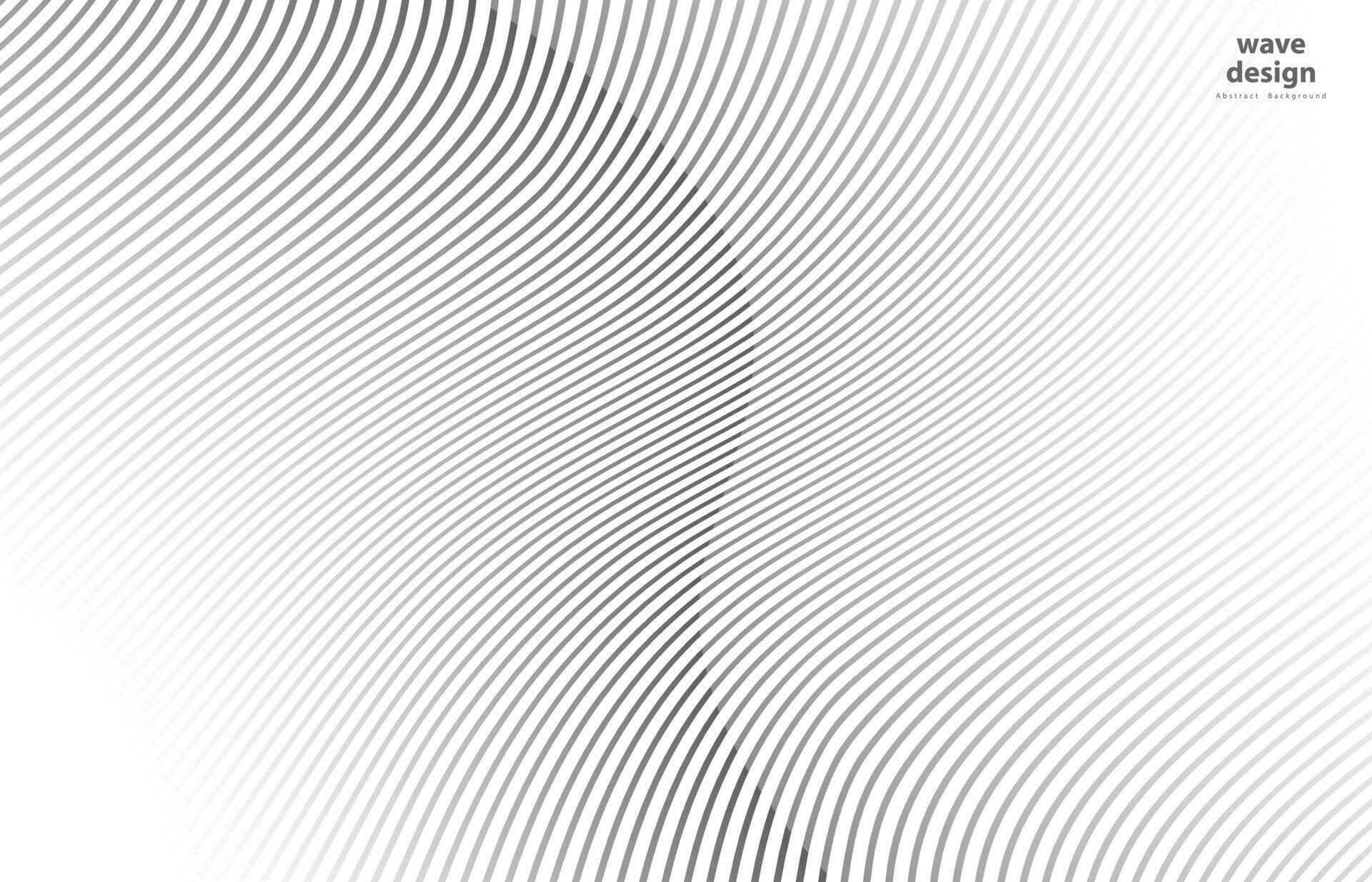 Vector Stripe Pattern Geometric Texture Background Abstract Lines Wallpaper Vector Template