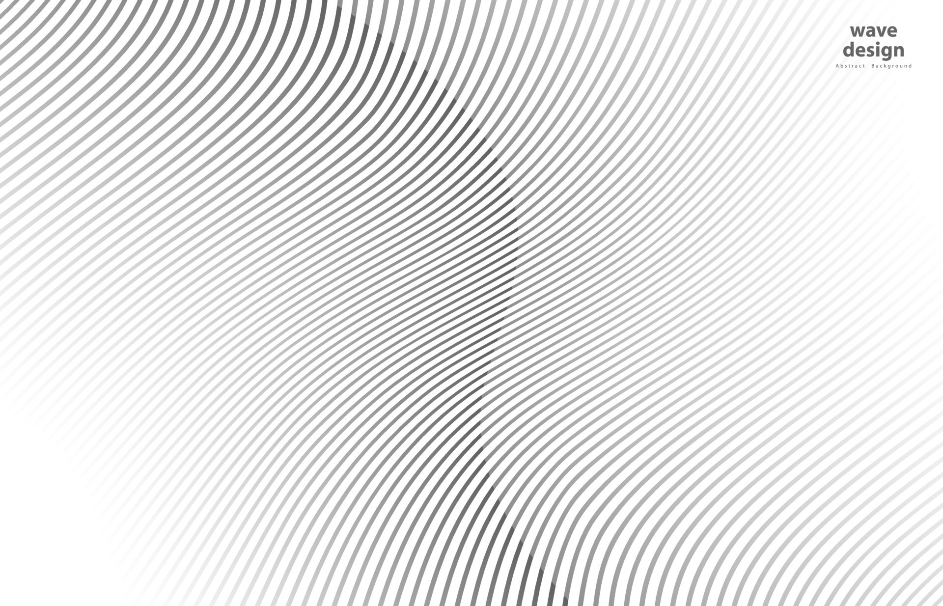Vector Stripe Pattern Geometric Texture Background Abstract Lines