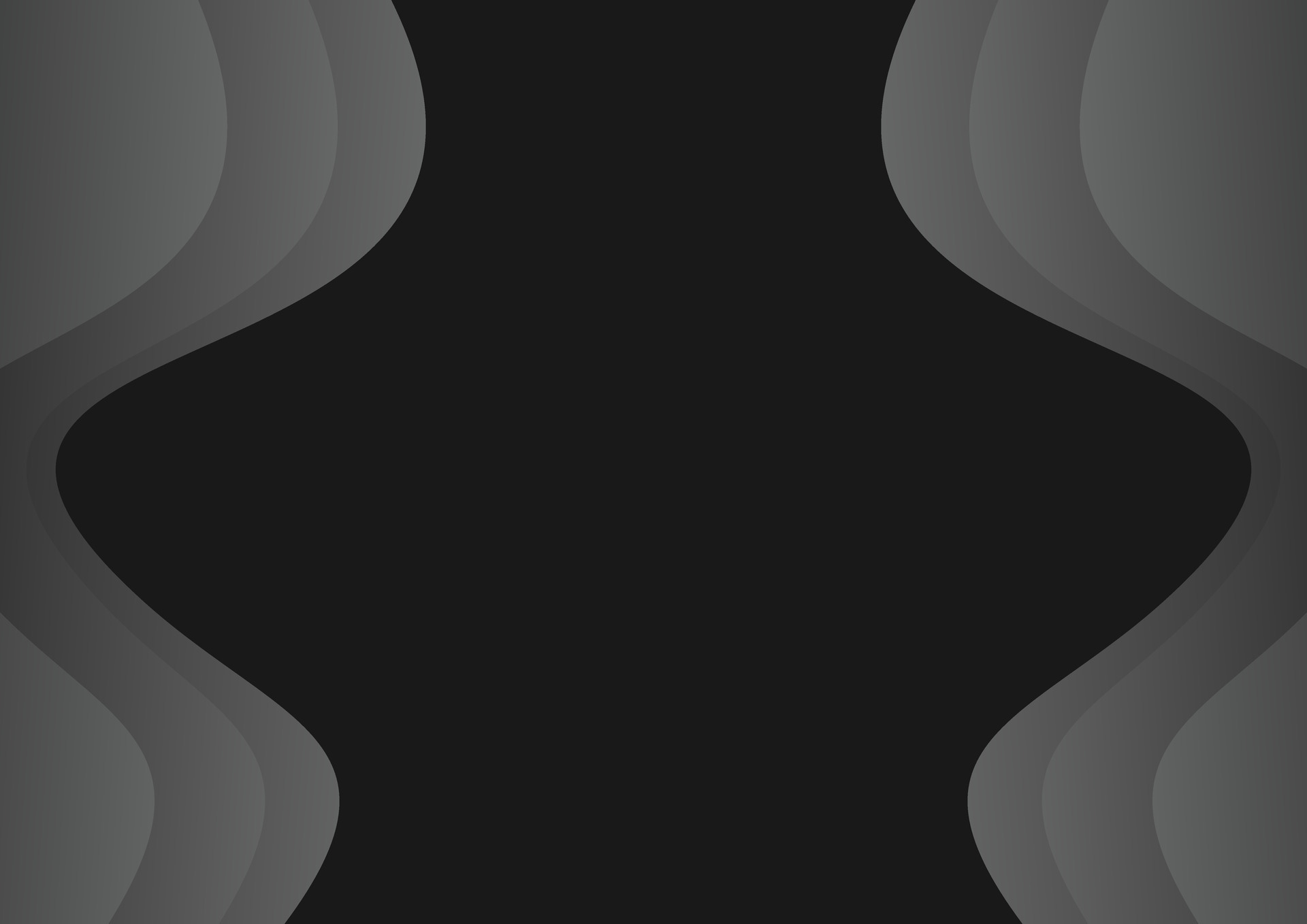 abstract gradient gray on black background 36110685 Vector Art at Vecteezy