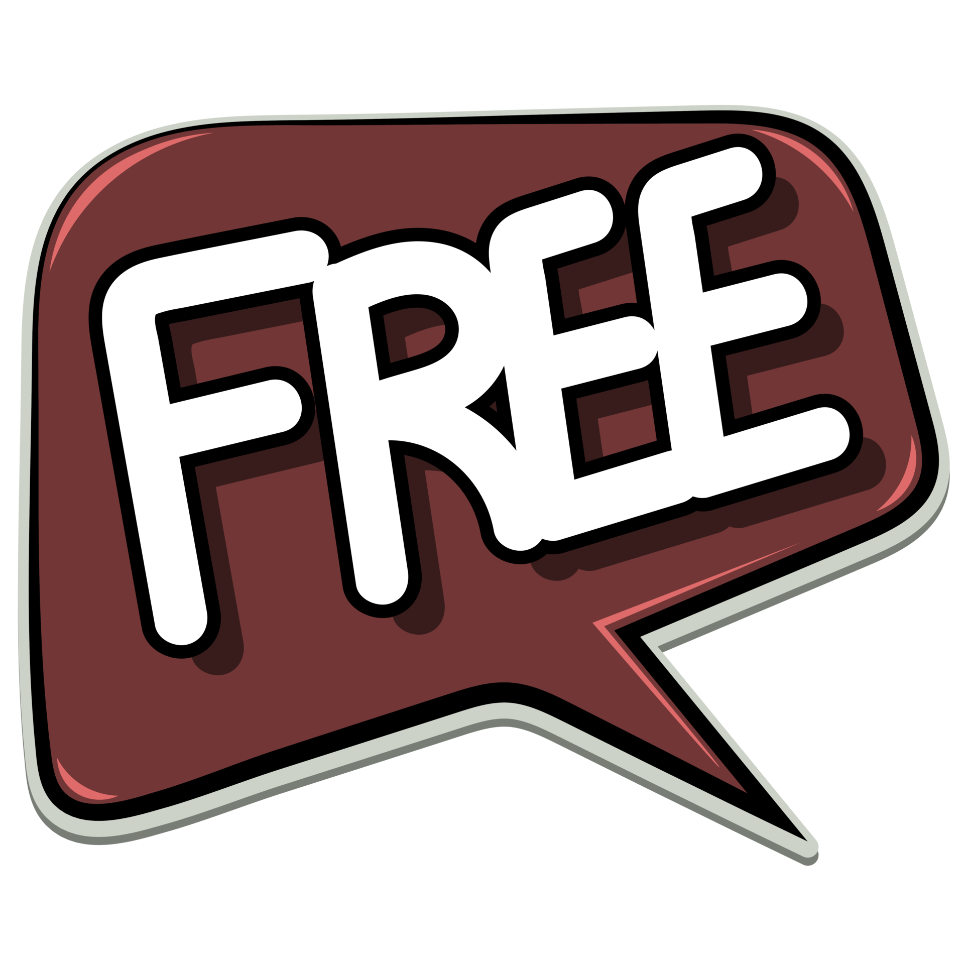 Free Text Speech Bubble 36111462 Png