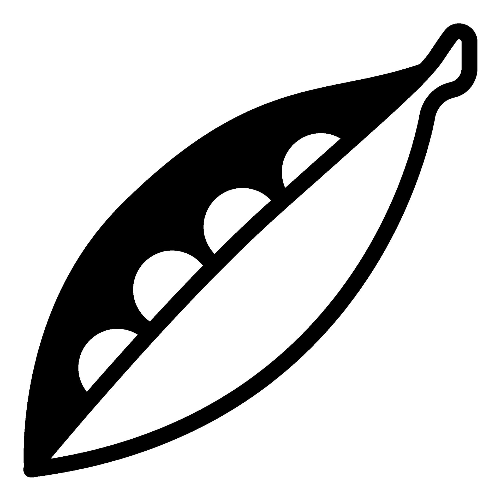 Peas icon illustration for uiux, web, app, infographic, etc 36111580 ...