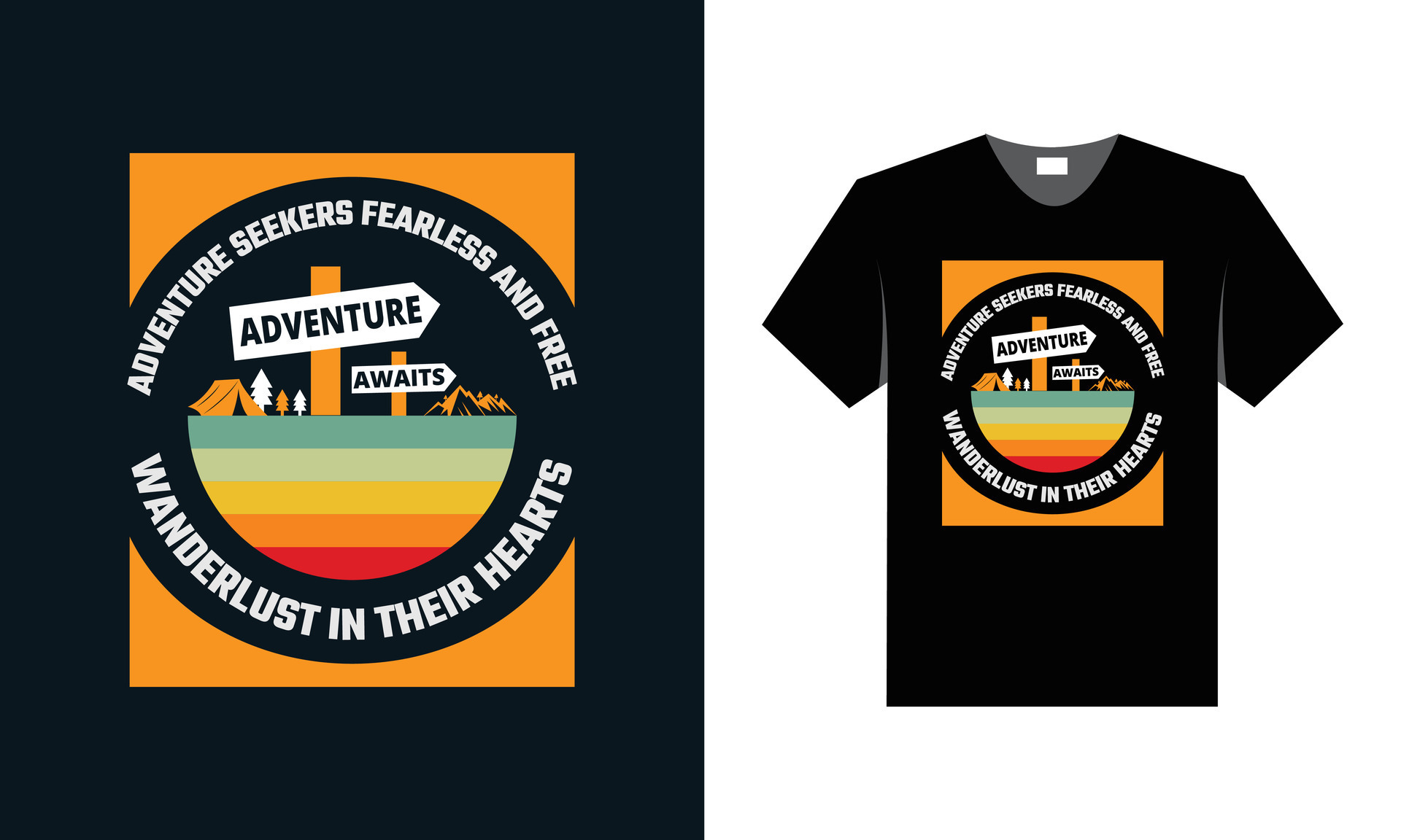 best t shirt design for travel tourism inspiration. 36112505 Vector Art at Vecteezy