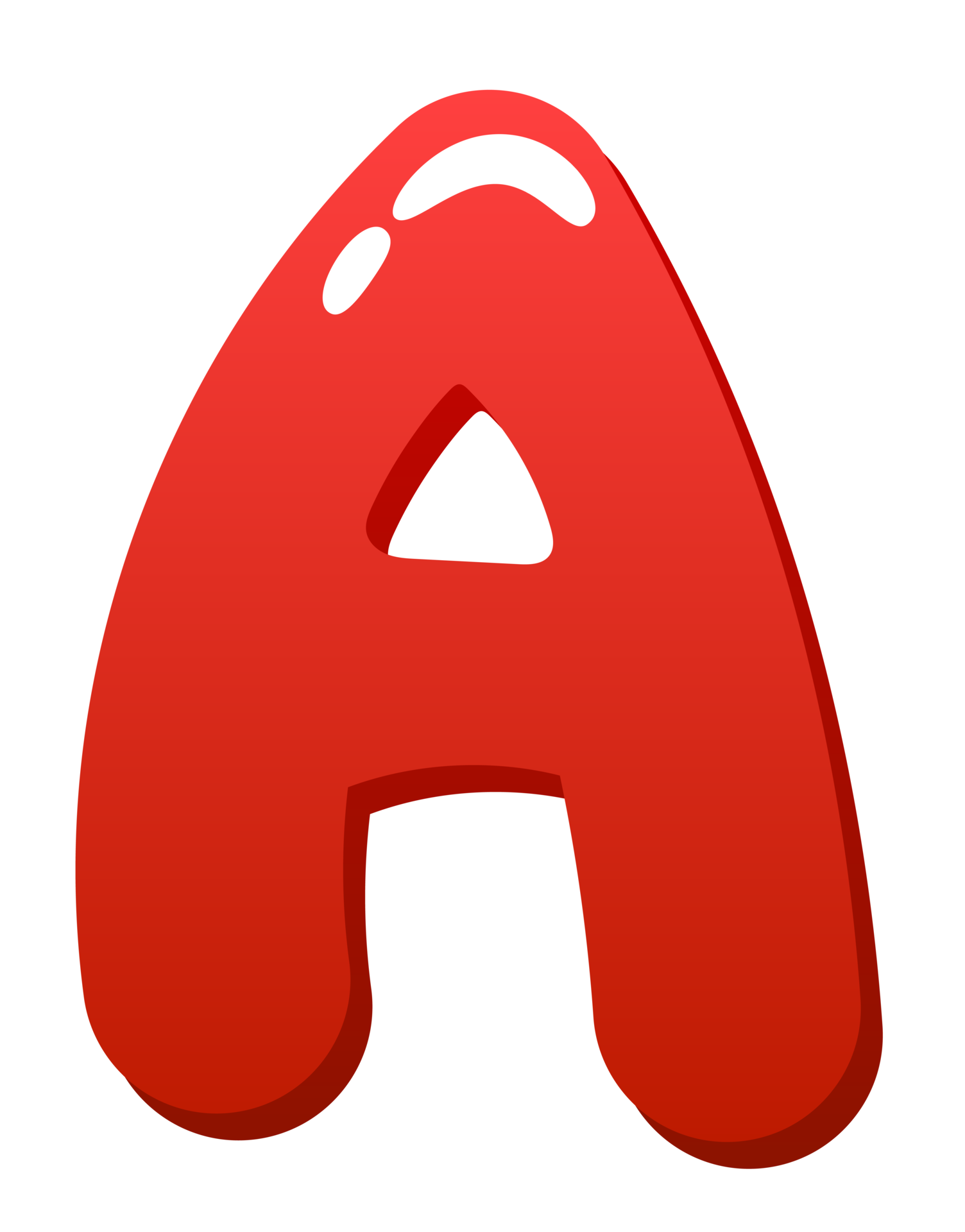 Alphabet Cute For Kids Letter A 36122083 PNG alphabet-cute-for-kids-letter-a-36122083-png