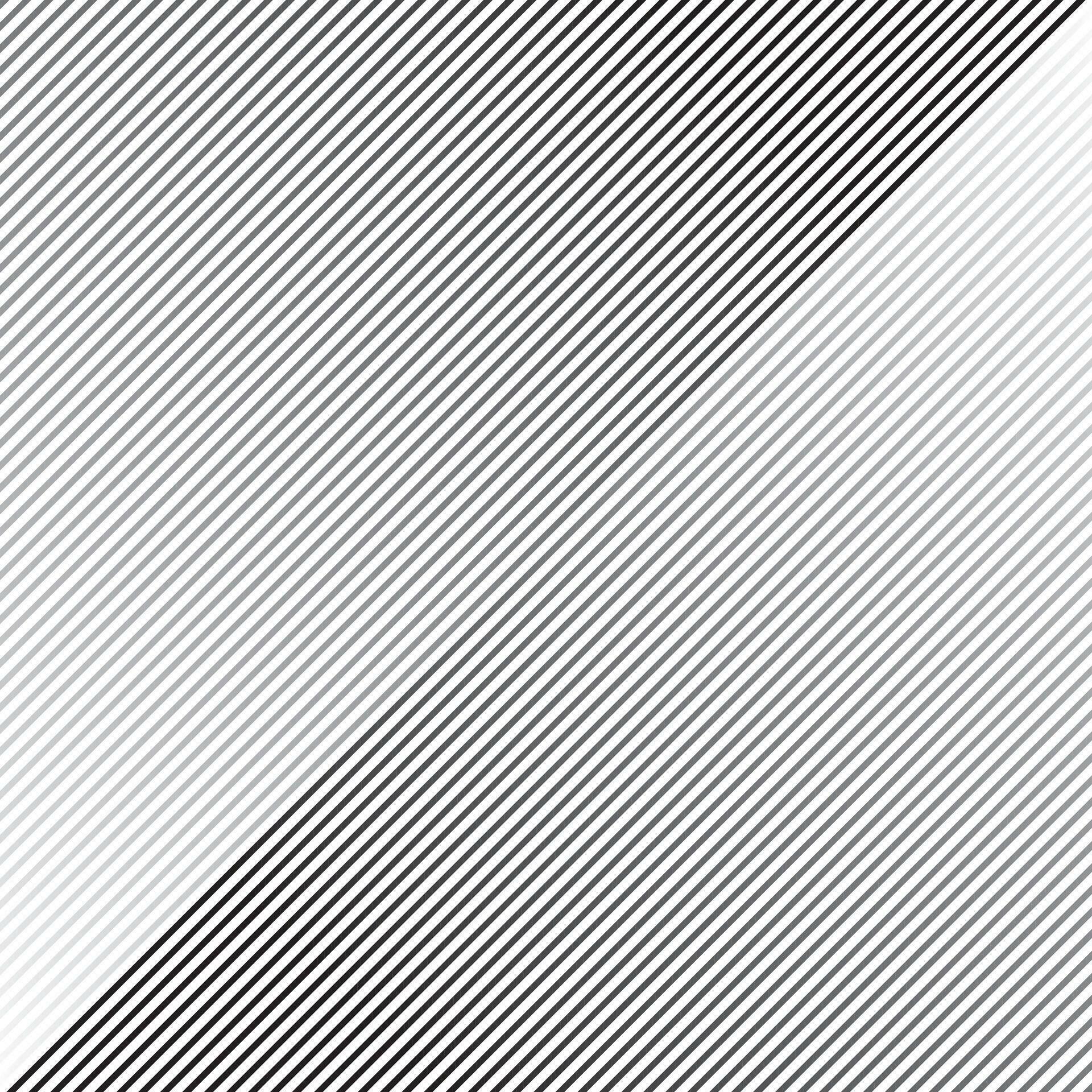 Modern Simple Abstract Seamlees Grey Ash Color Daigonal Gradient