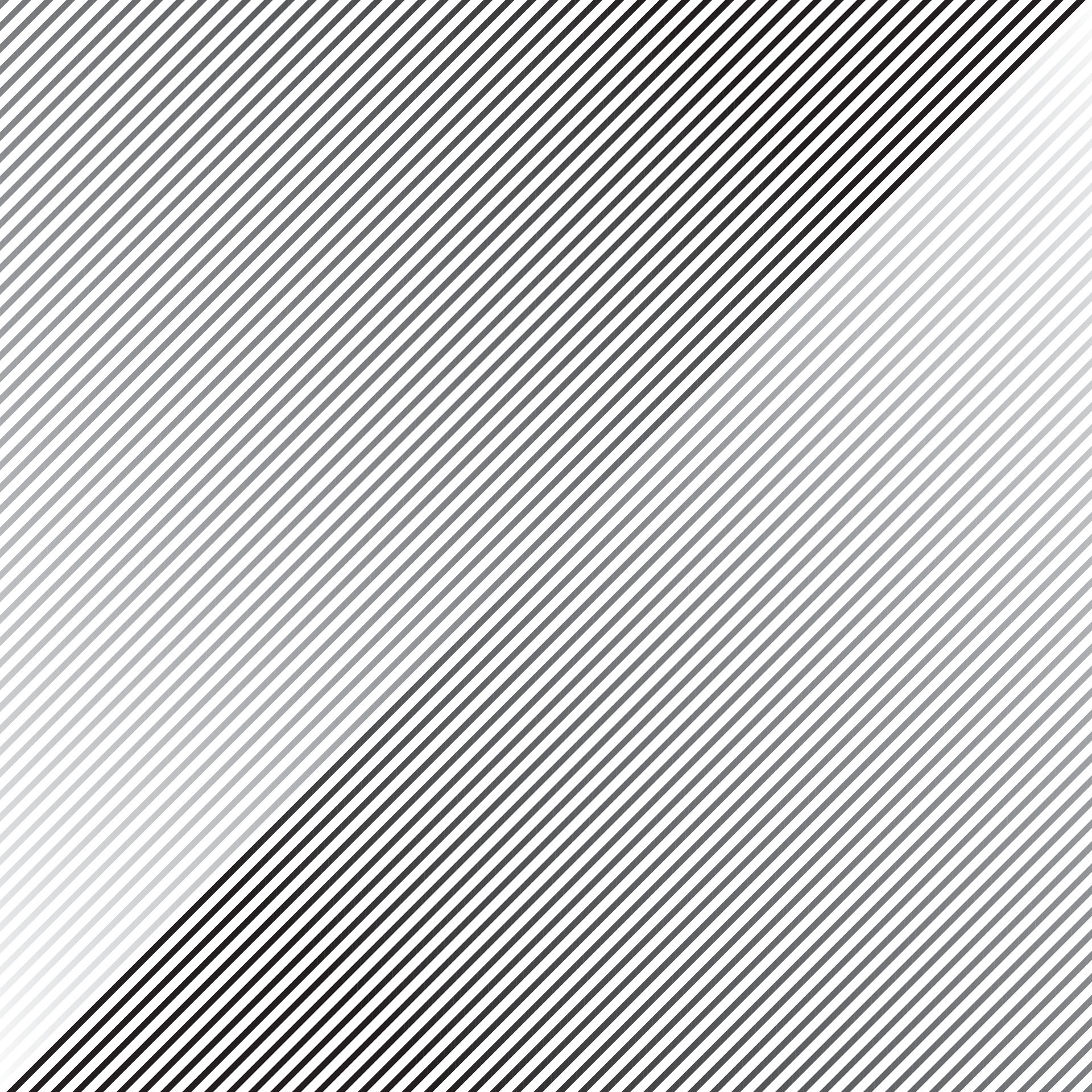 Modern Simple Abstract Seamlees Grey Ash Color Daigonal Gradient