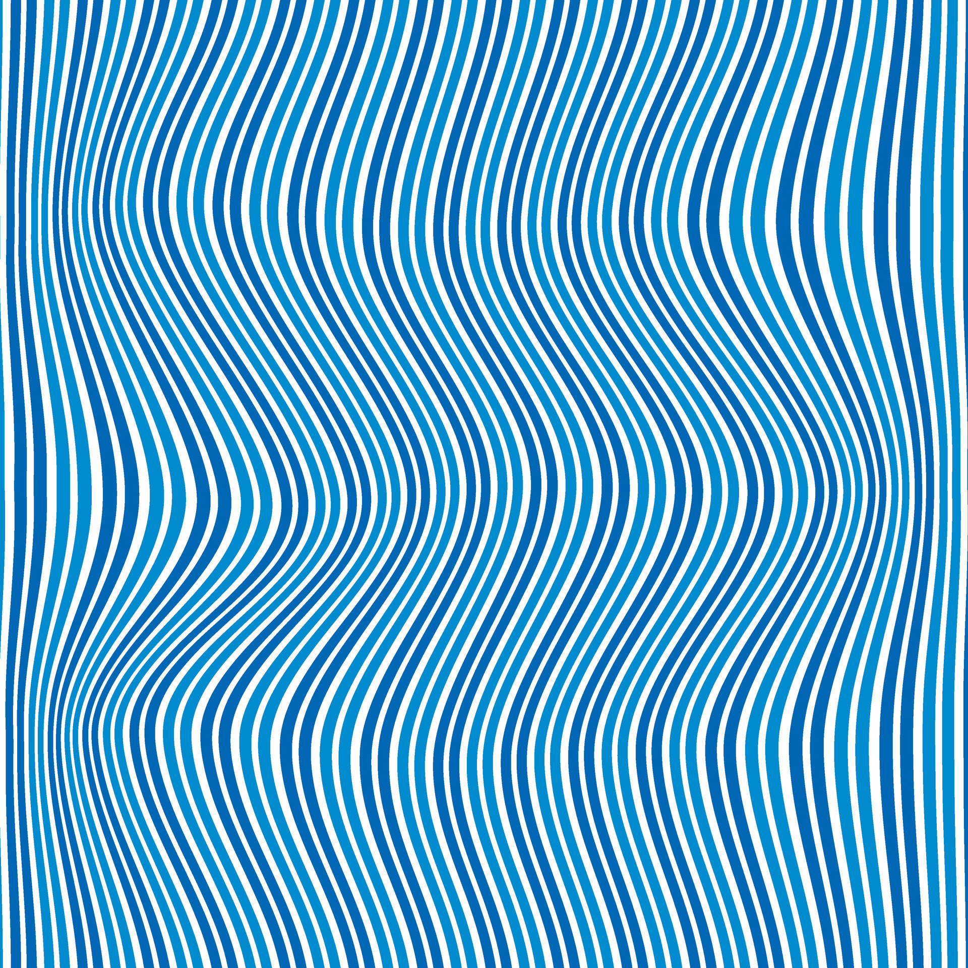 simple abstract seamlees popart sky blue color vertical wavy distort line pattern 36122180 ...