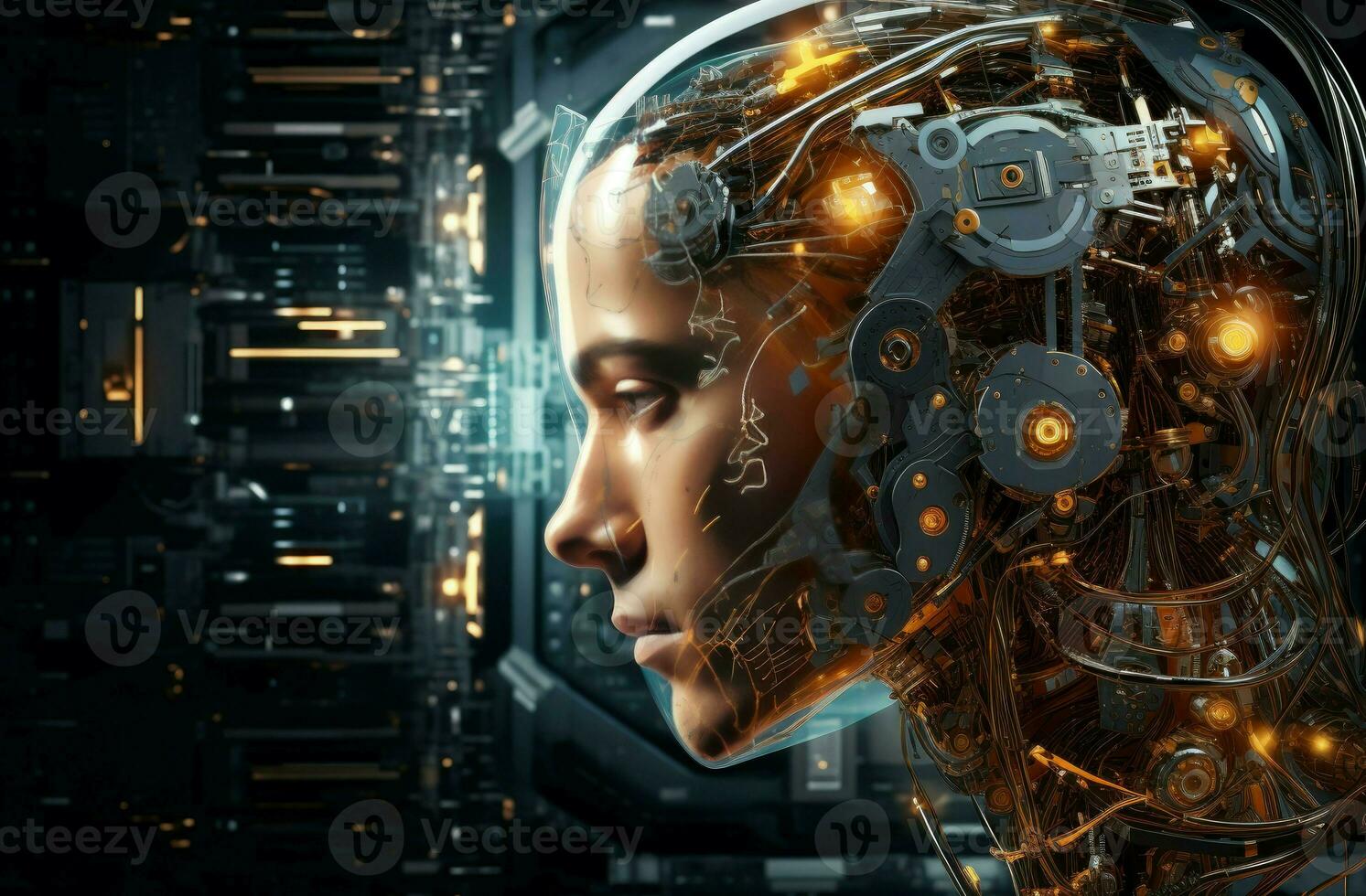 AI generated Complex Machine learning concept. Generate Ai 36123322 ... AI generated Complex Machine learning concept. Generate Ai 36123322 ...
