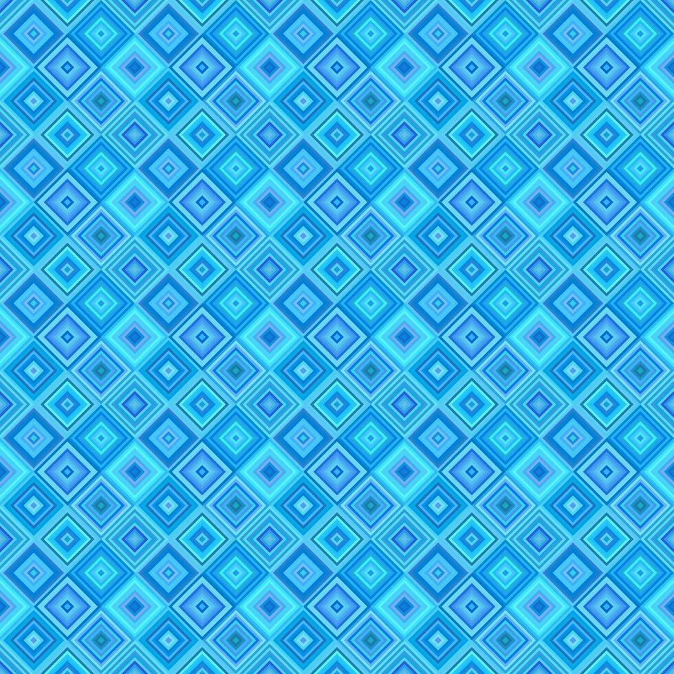 Blue Abstract Diagonal Square Pattern Background Seamless Graphic Design 36126657 Vector Art