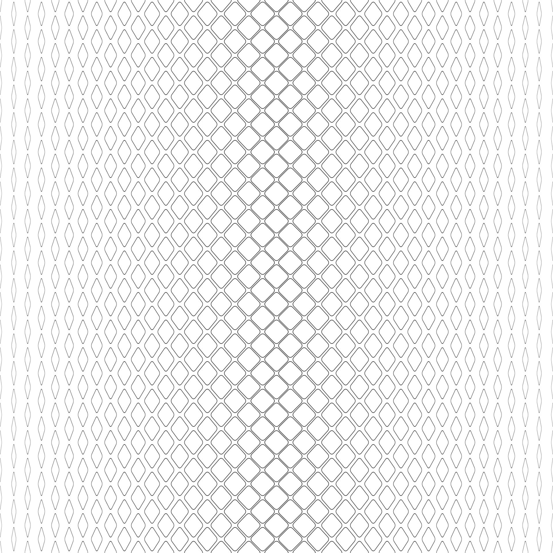 Black And White Abstract Rounded Square Pattern Background 36126680 Vector Art At Vecteezy