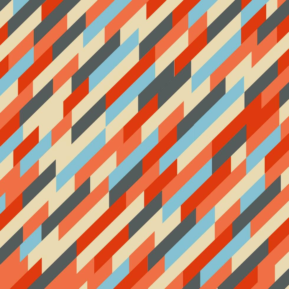 Abstract geometric color pattern vector background 36127160 Vector Art ...