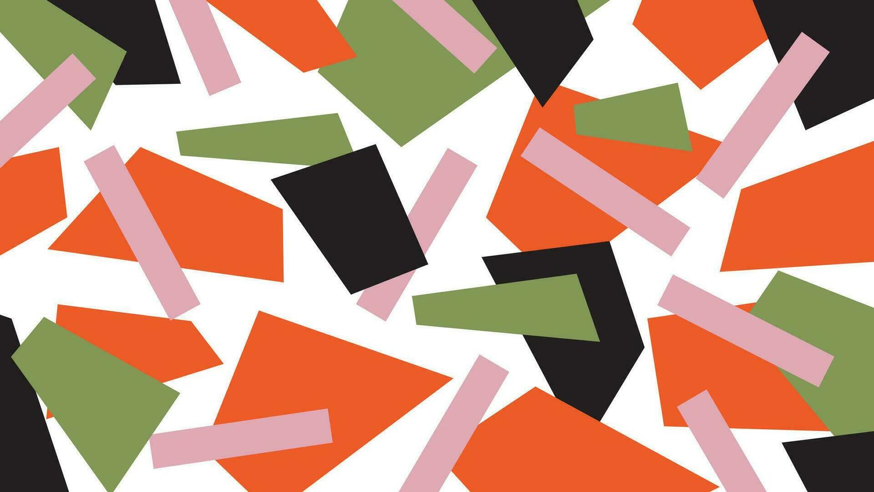 Abstract geometric shape vector background 36127488 Vector Art at Vecteezy