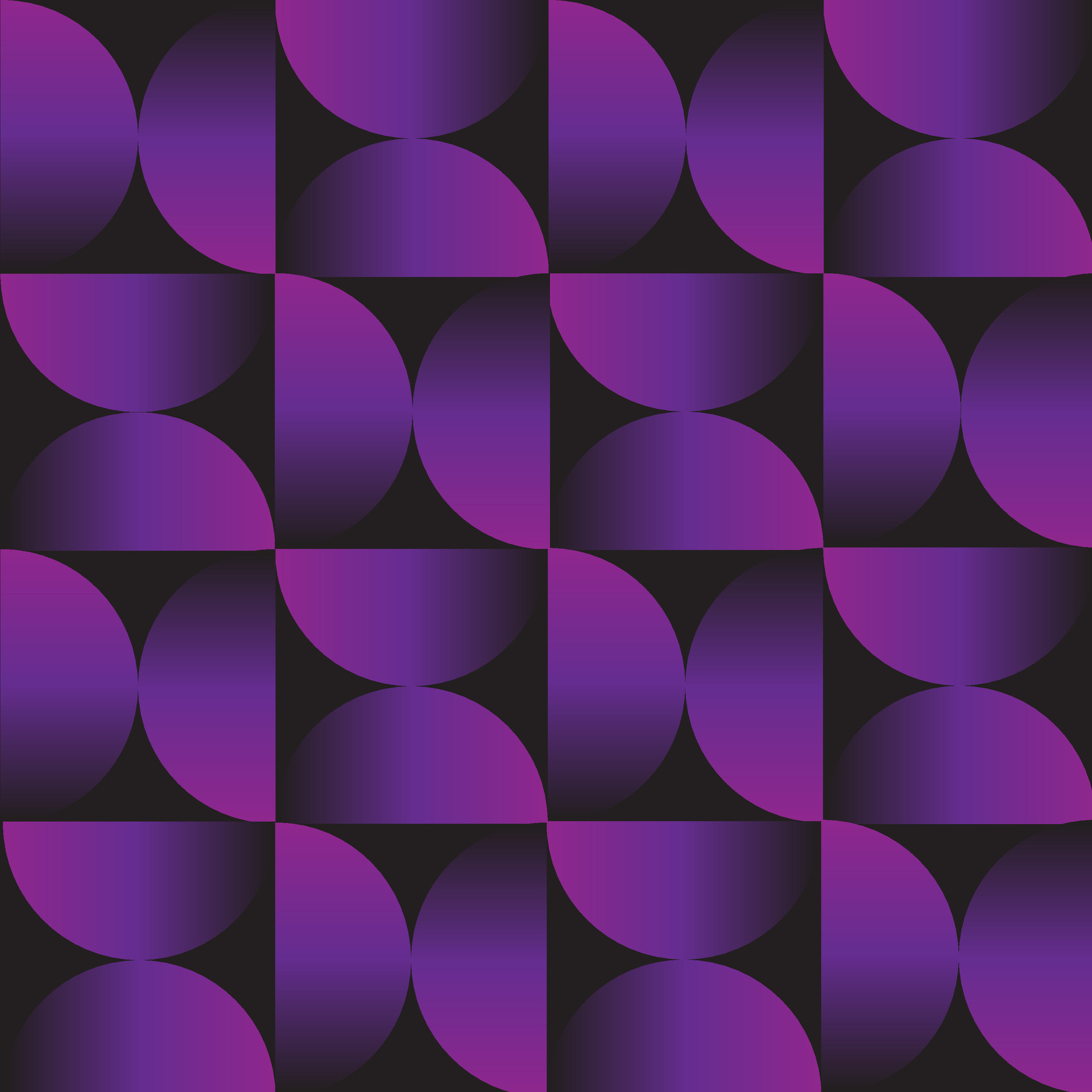 Seamless abstract gradient pattern vector background 36127498 Vector ...