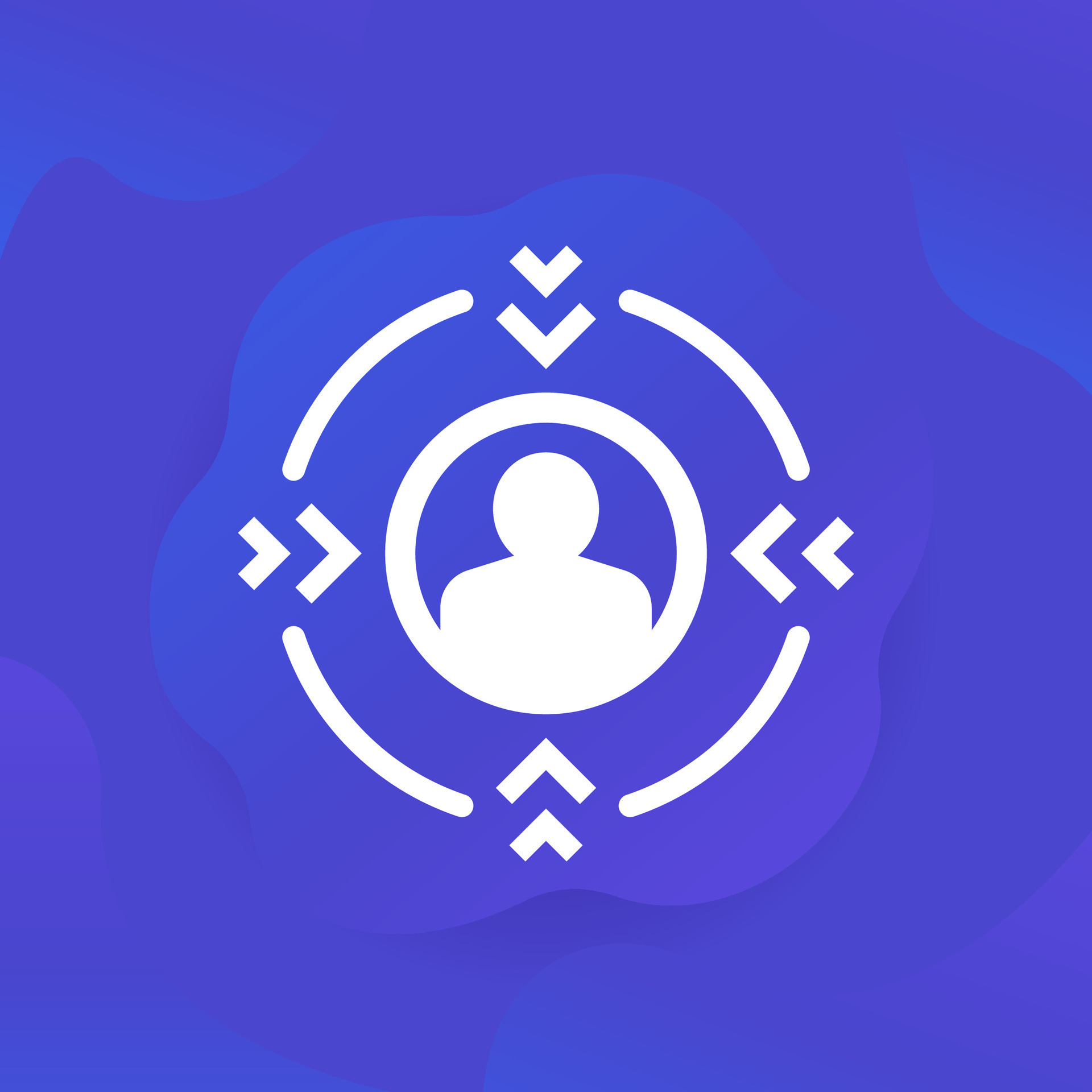 Focus on client icon, customer centricity concept 36127541 Vector Art ... Focus on client icon, customer centricity concept 36127541 Vector Art ...