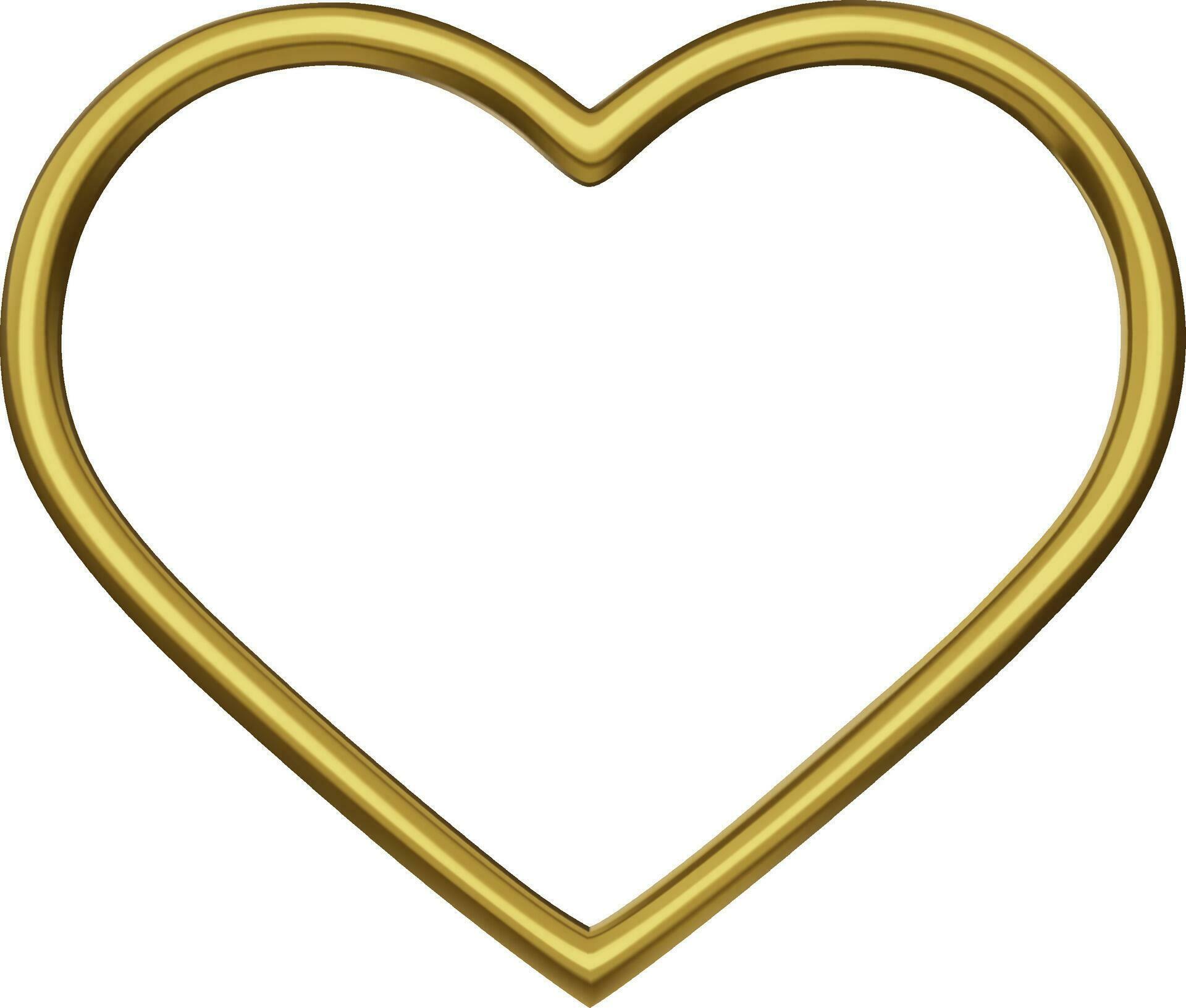 gold heart frame. valentine golden heart shaped border 36129406 Vector ... gold heart frame. valentine golden heart shaped border 36129406 Vector ...