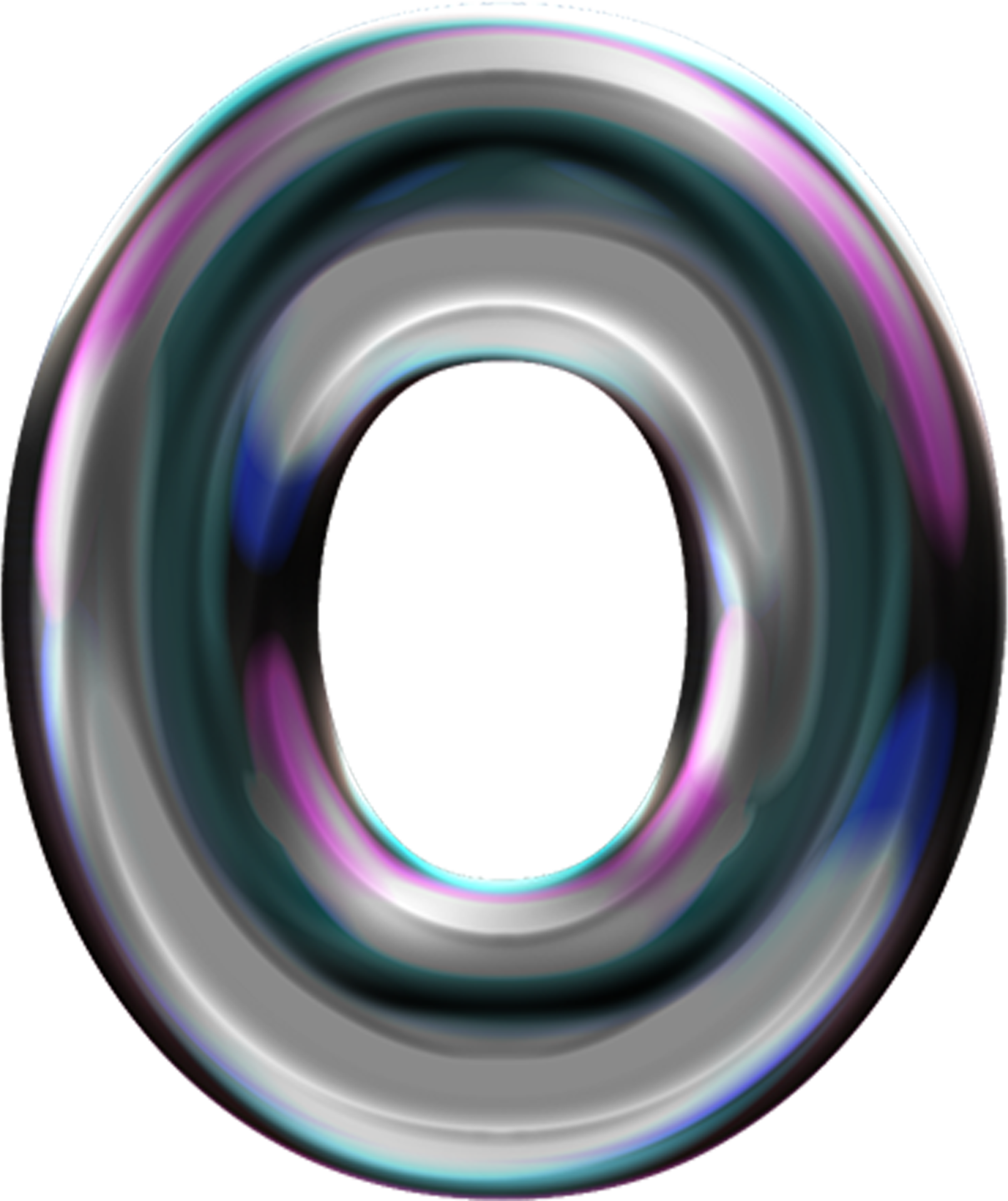 cromo líquido gota alfabeto número 0 0 36131023 PNG