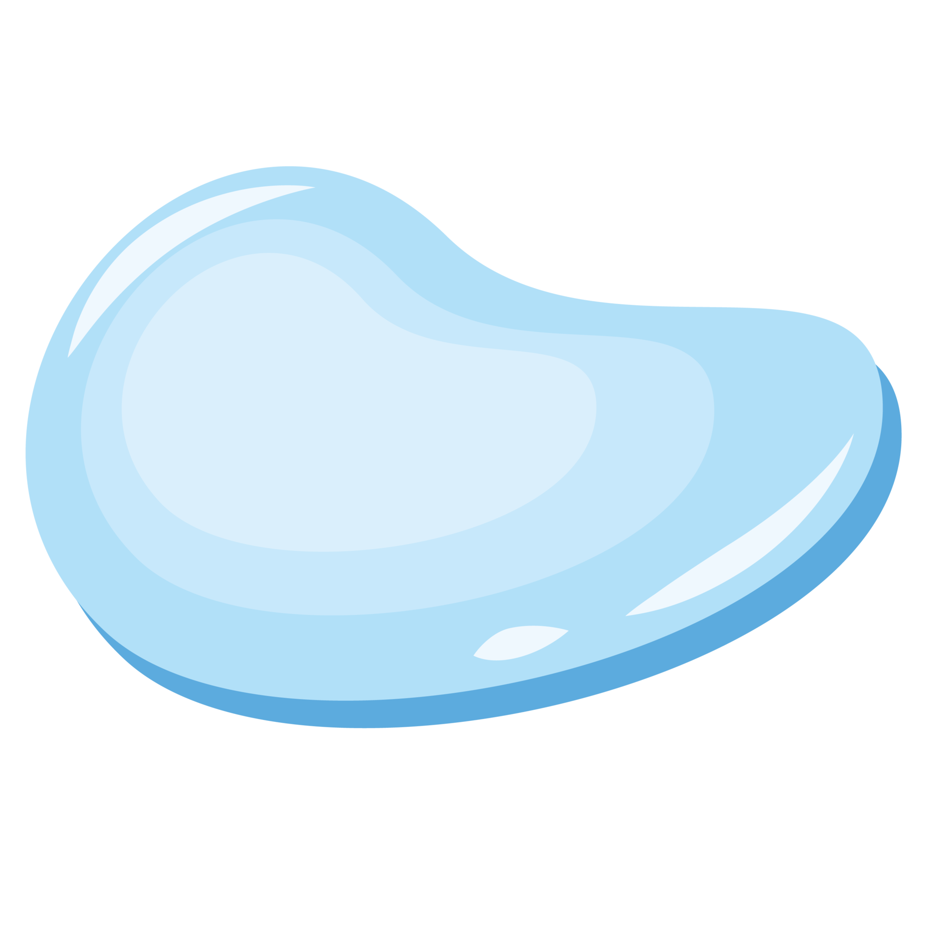 Water Drop Shape Design 36132578 Png 4668