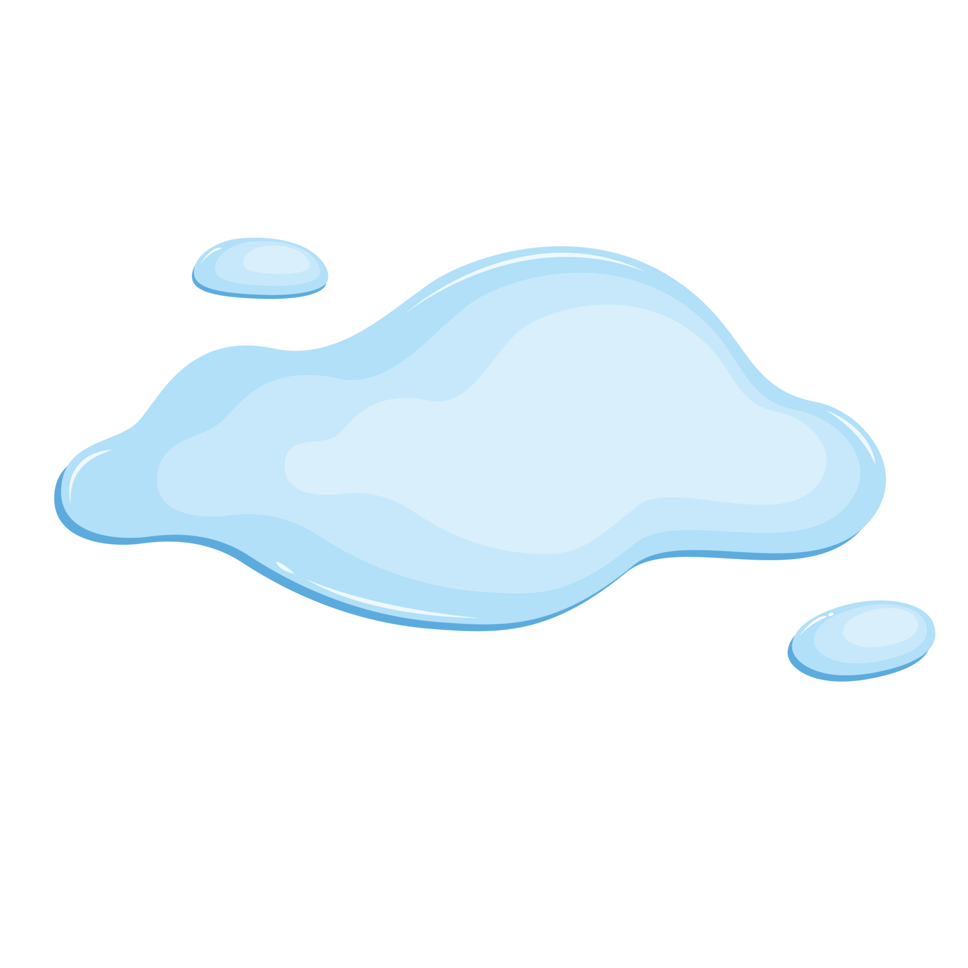 Water Drop Shape Design 36132613 Png 4864