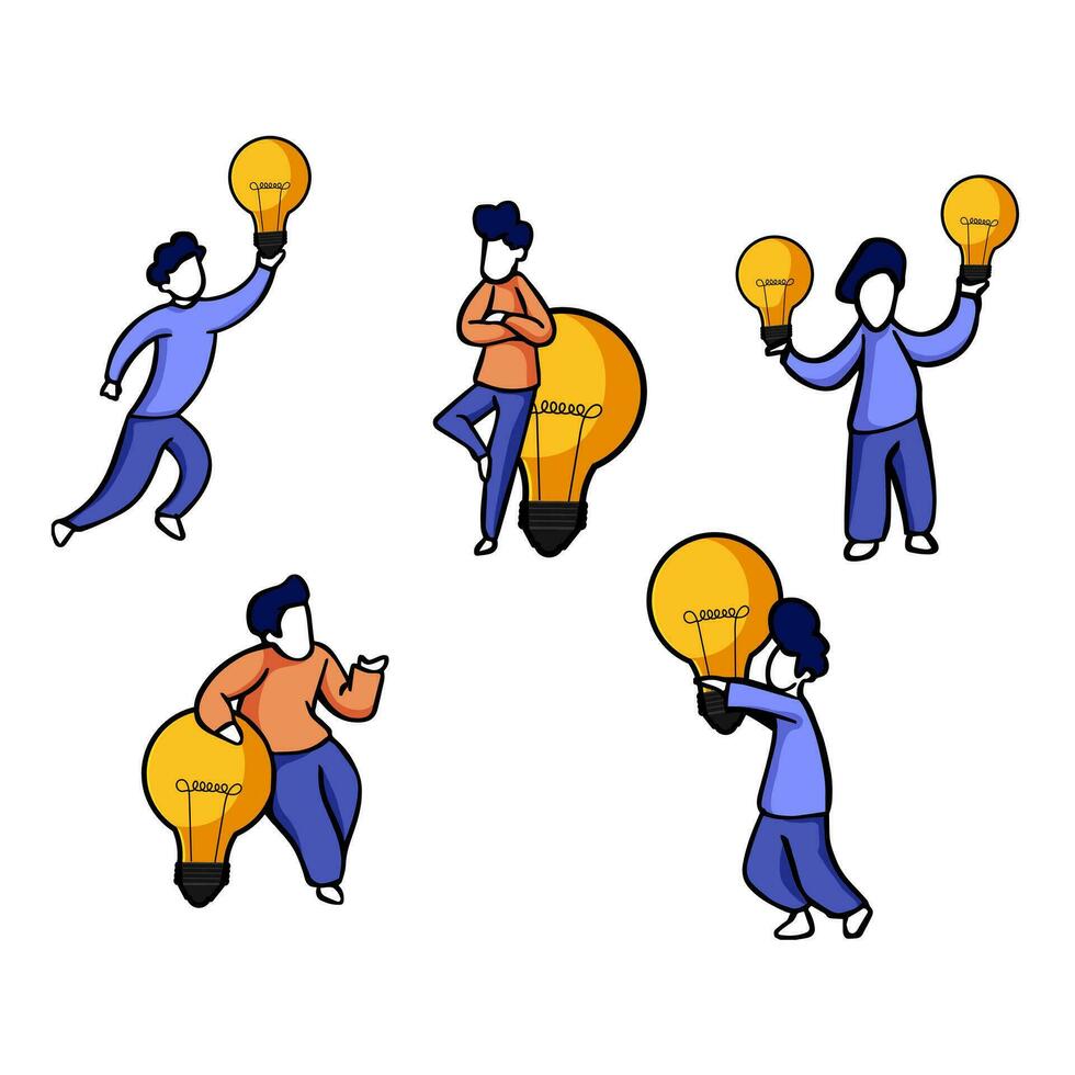 People have idea, good idea sharing, sharing knowledge collaboration ... People have idea, good idea sharing, sharing knowledge collaboration ...