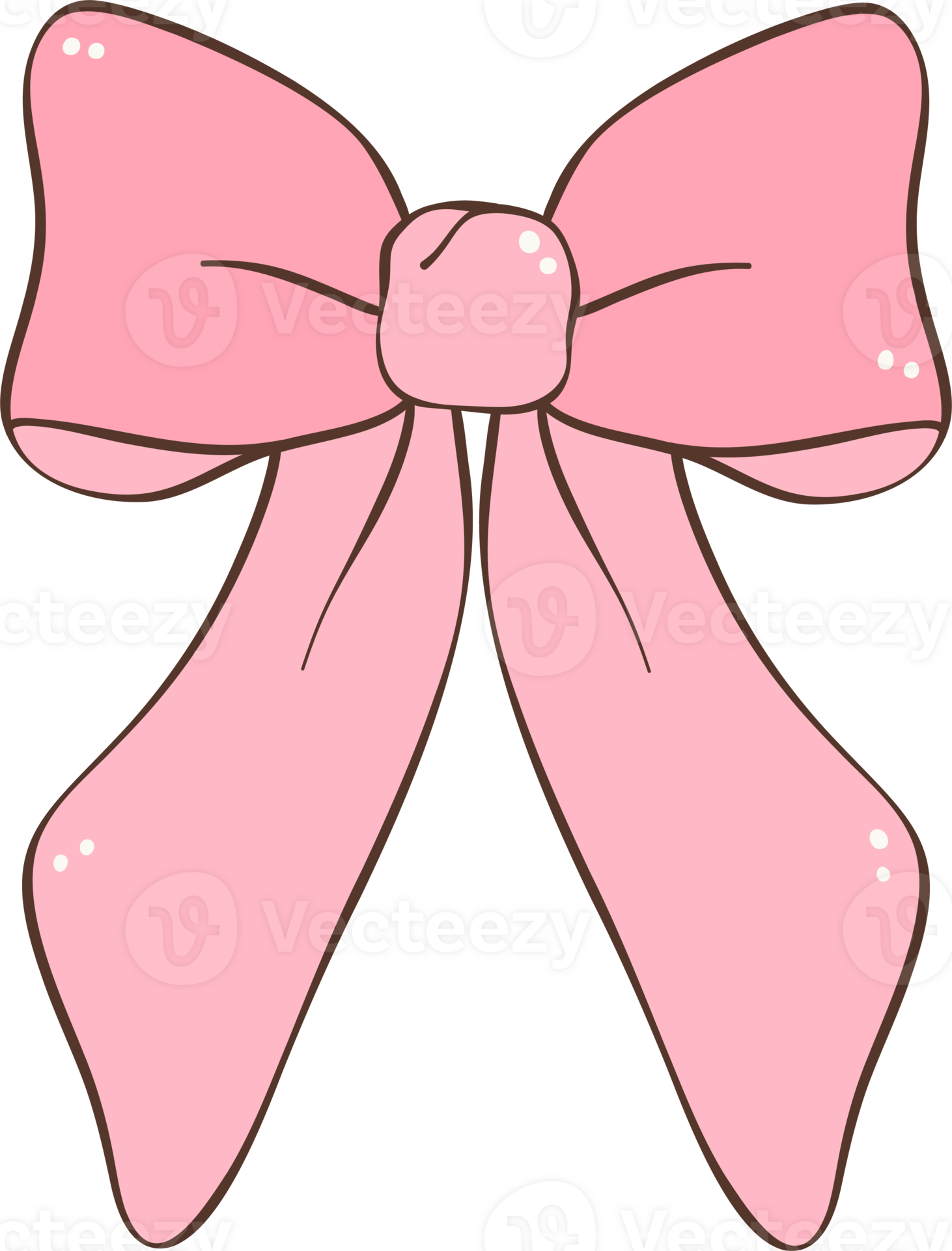 Pink Coquette ribbon bow doodle hand drawn 36134174 PNG Pink Coquette ribbon bow doodle hand drawn 36134174 PNG