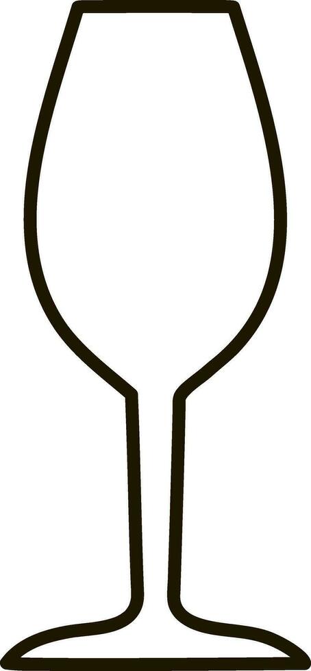 Wine Glass Toast Icon Sketch Vector Illustration 36134441 Vector Art At Vecteezy