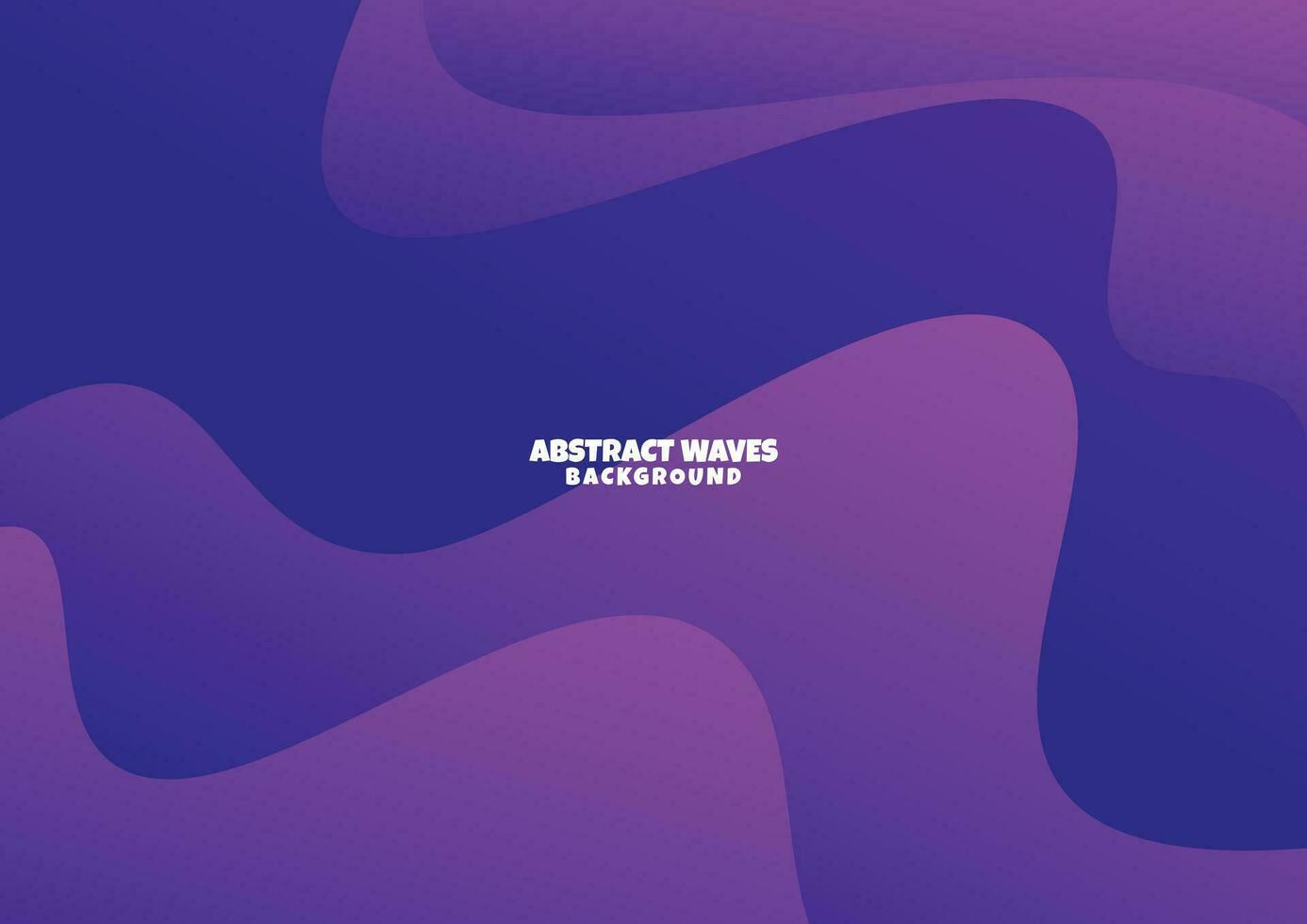 purple waves background with flat design 36142407 Vector Art at Vecteezy
