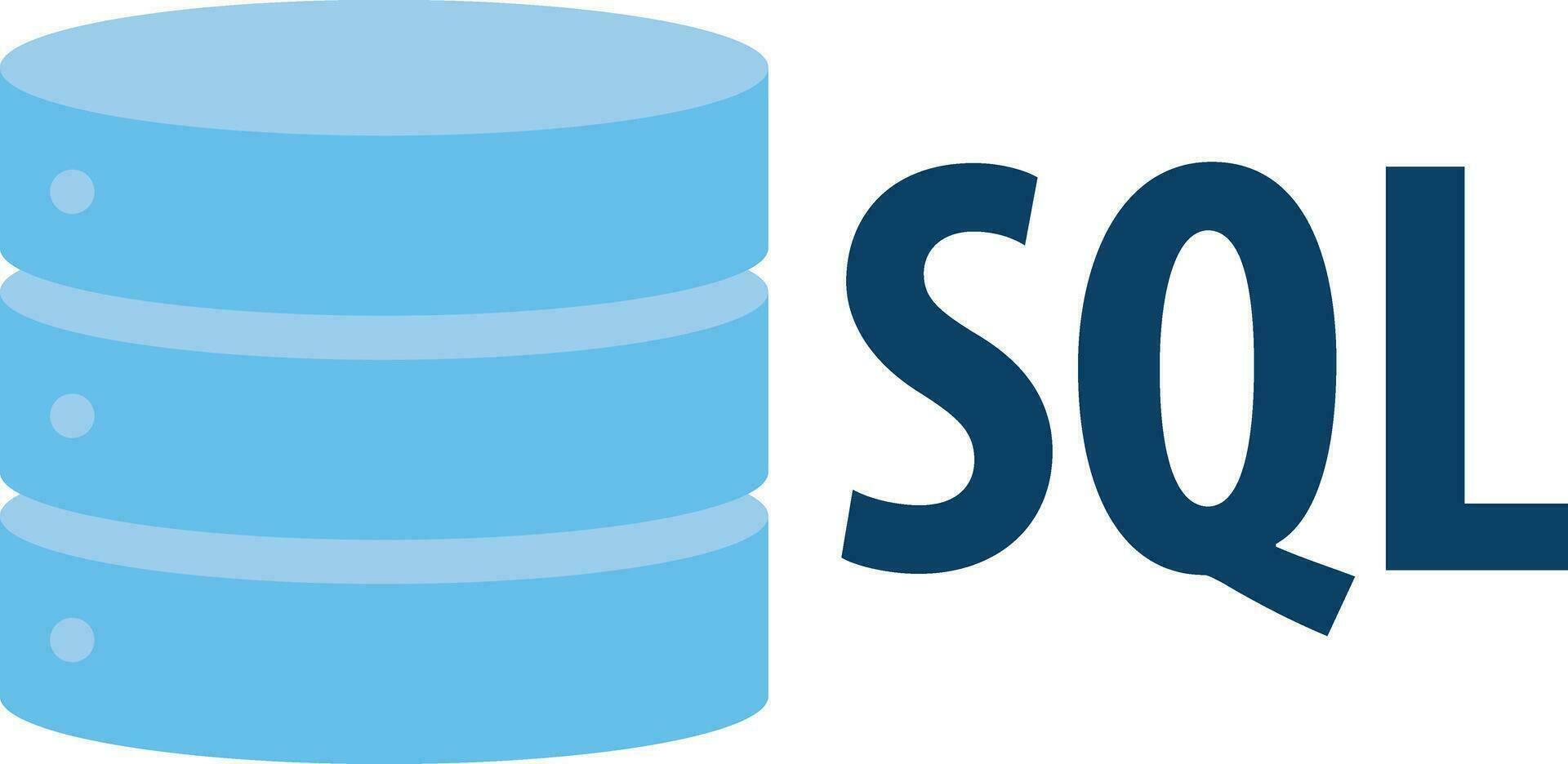 Sql Database Icon Logo Design Ui Or Ux App 36145707 Vector Art At Vecteezy