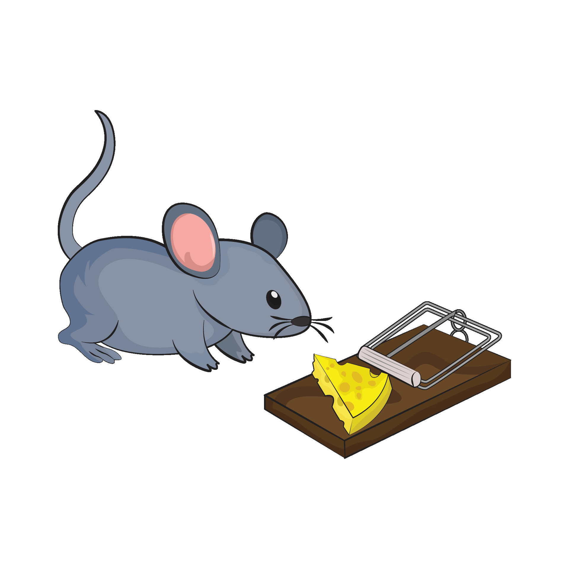 mouse trap illustration 36153624 Vector Art at Vecteezy mouse trap illustration 36153624 Vector Art at Vecteezy