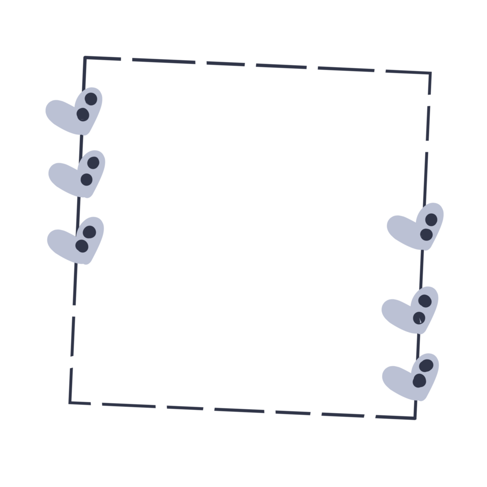 Line doodle frame 36155054 PNG Line doodle frame 36155054 PNG