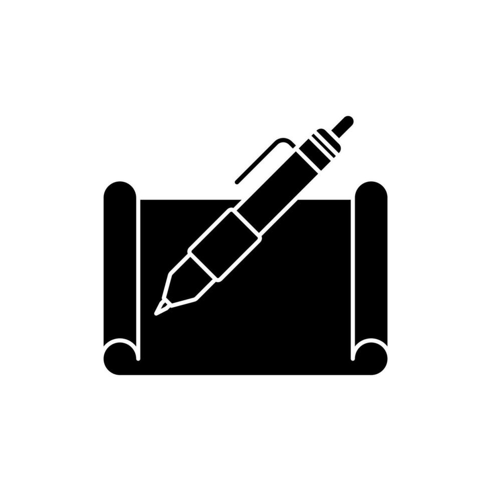 Content Concept Line Icon Simple Element Illustration Content Concept