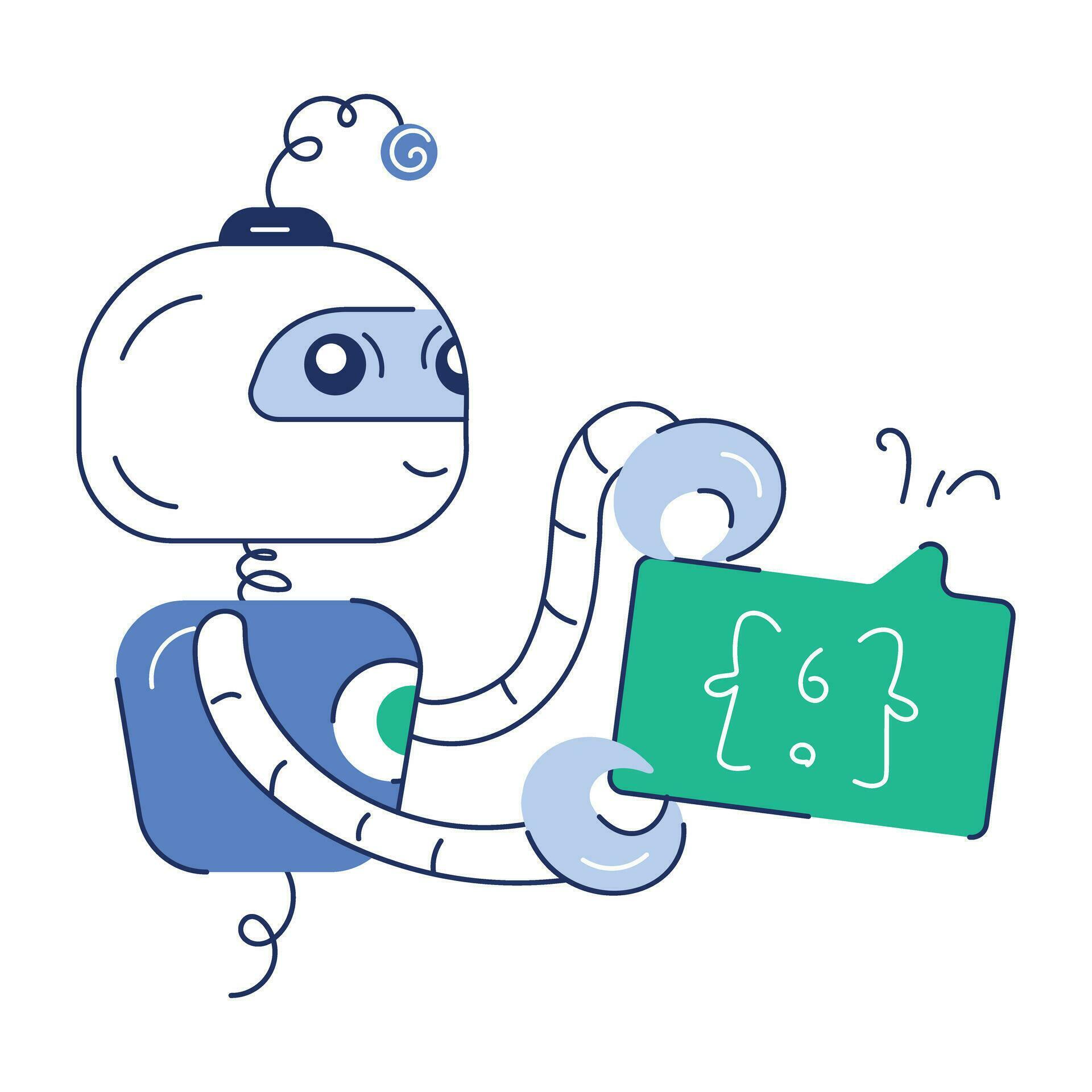 Web Programming Doodle Mini Illustration 36156305 Vector Art at Vecteezy