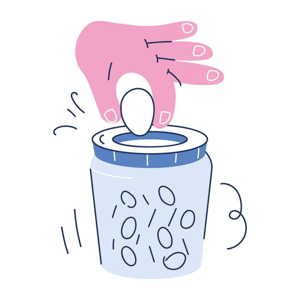 Web Programming Doodle Mini Illustration 36156320 Vector Art at Vecteezy