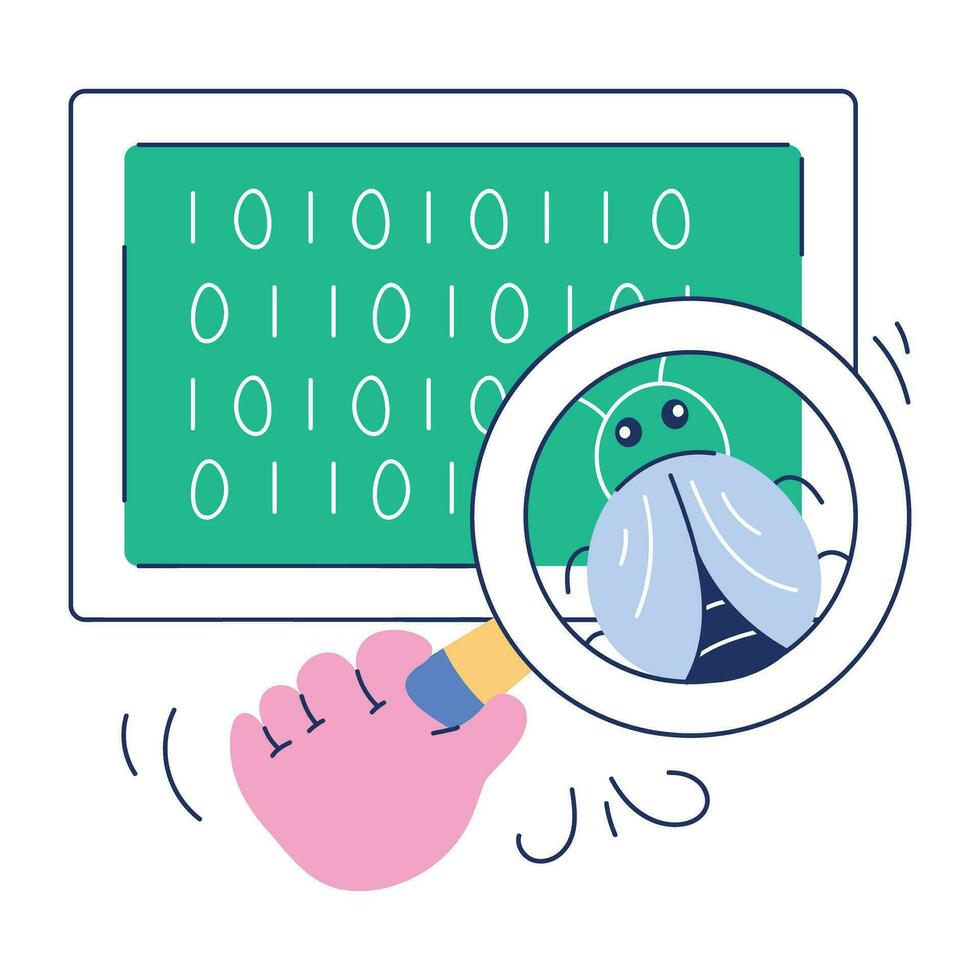 Web Programming Doodle Mini Illustration 36156331 Vector Art at Vecteezy