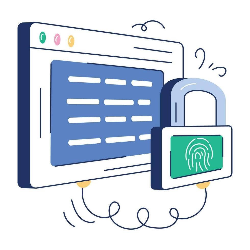 Web Programming Doodle Mini Illustration 36156344 Vector Art at Vecteezy