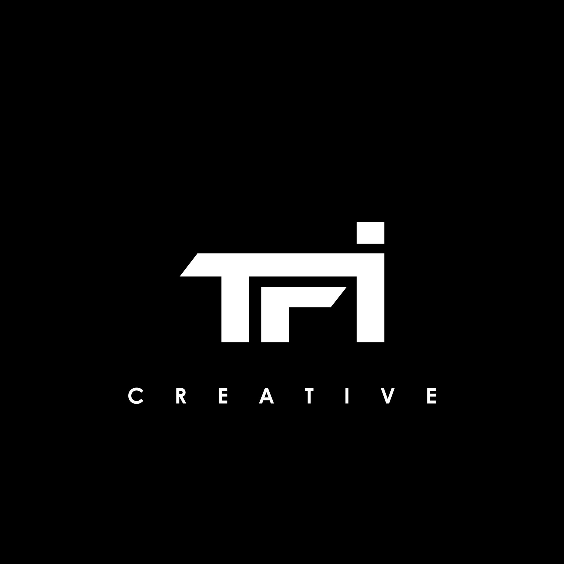Tfi Letter Initial Logo Design Template Vector Illustration 36157912