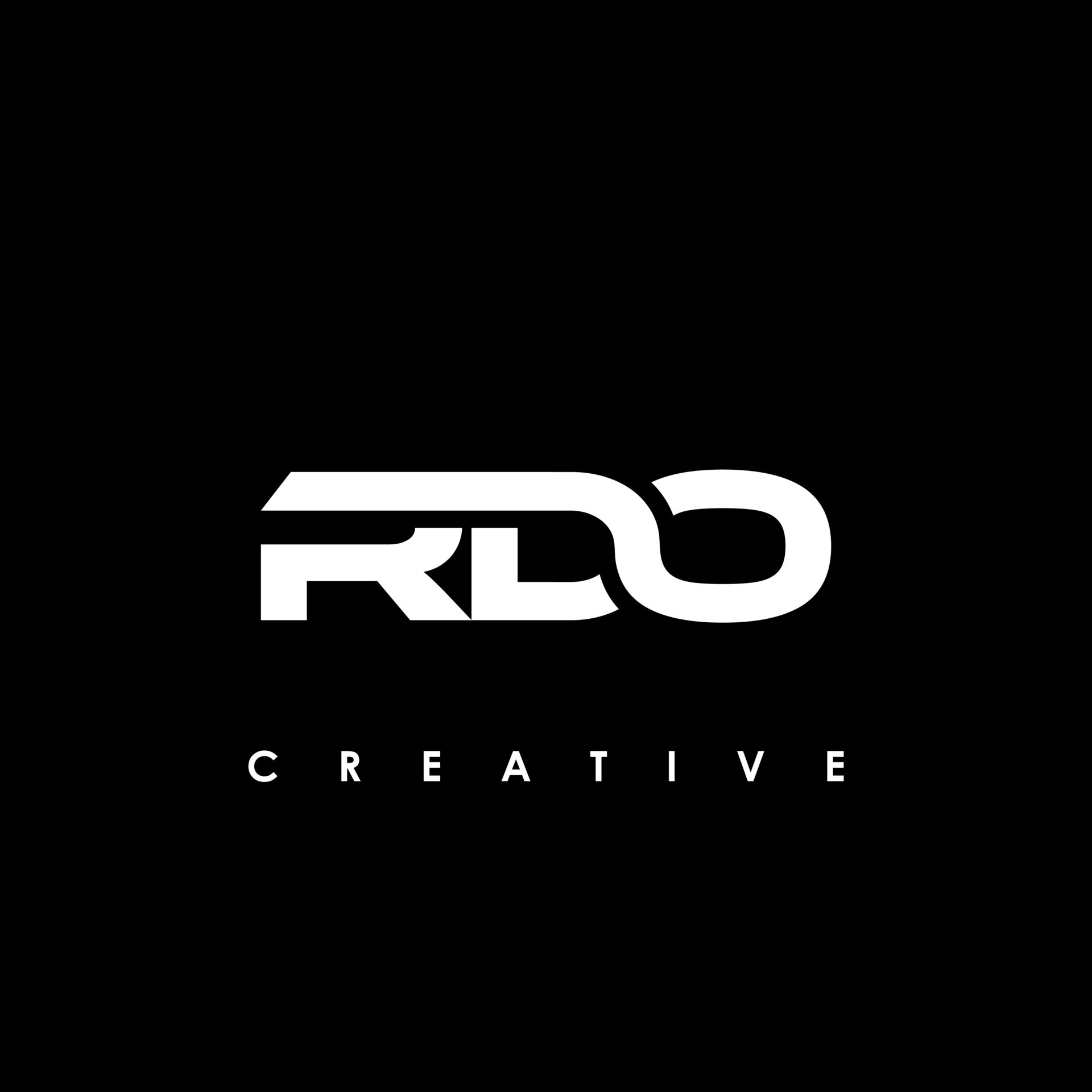 RDO Letter Initial Logo Design Template Vector Illustration 36158148 Vector Art at Vecteezy