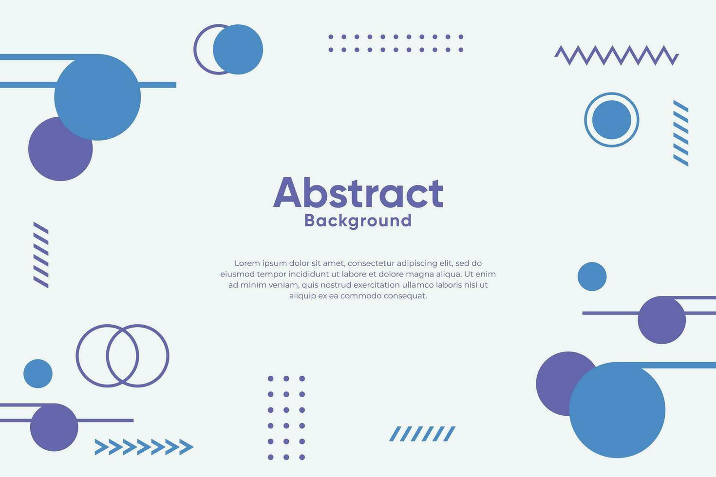 Abstract Geometric Background Dynamic Shape Composition 36160226 Vector Art At Vecteezy